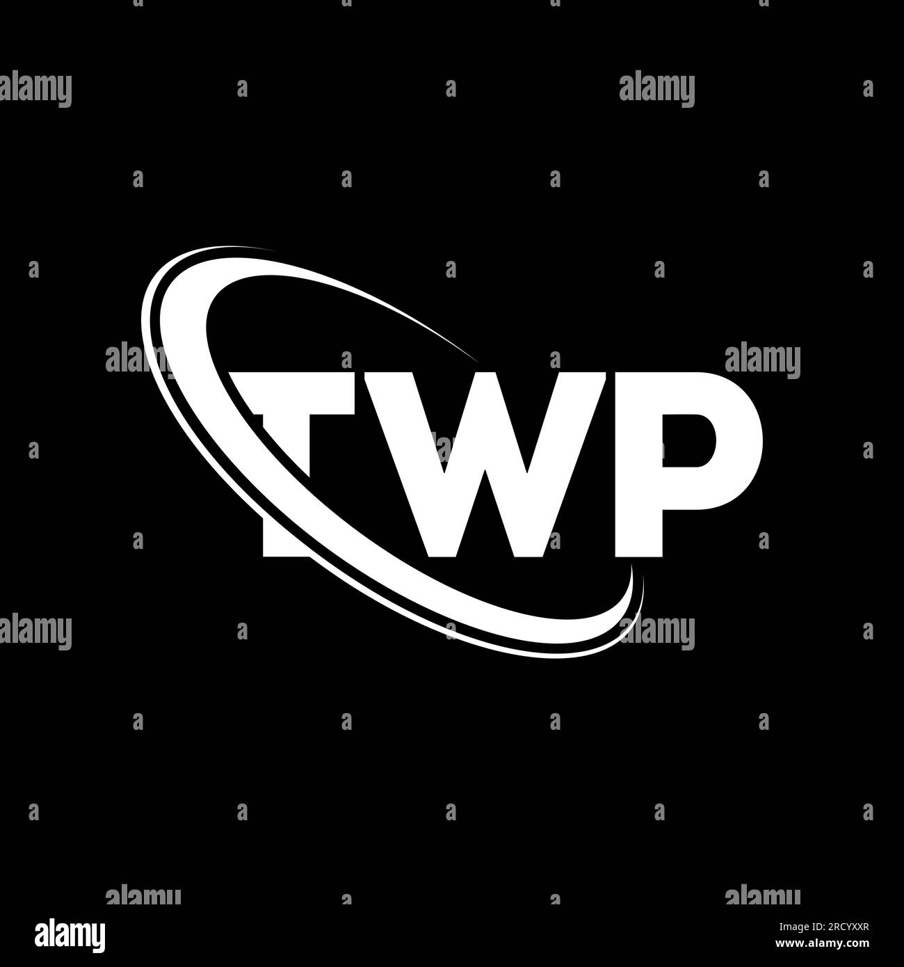 Twp logo hi-res stock photography and images - Alamy