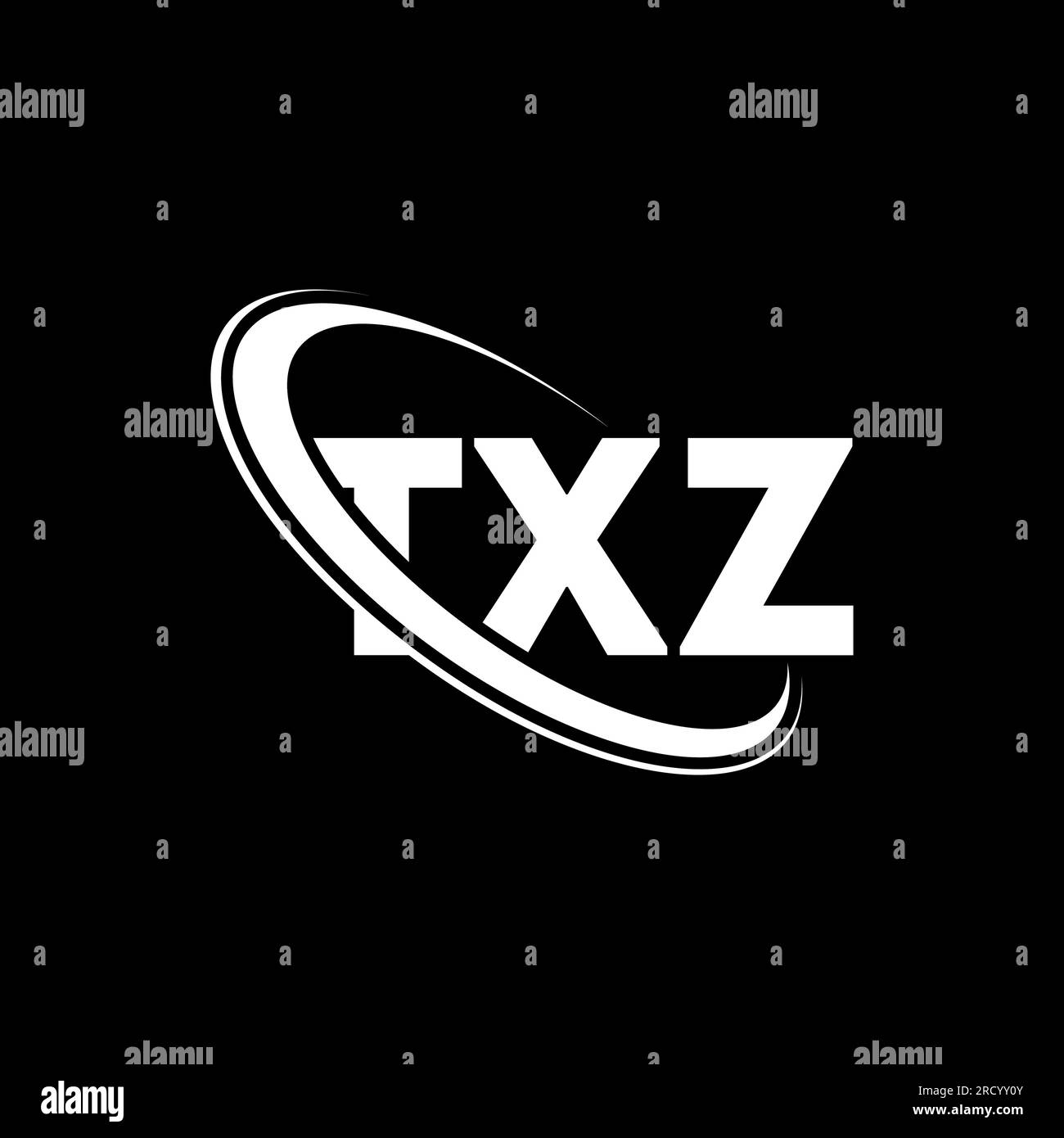 Txz marketing logo hi-res stock photography and images - Alamy