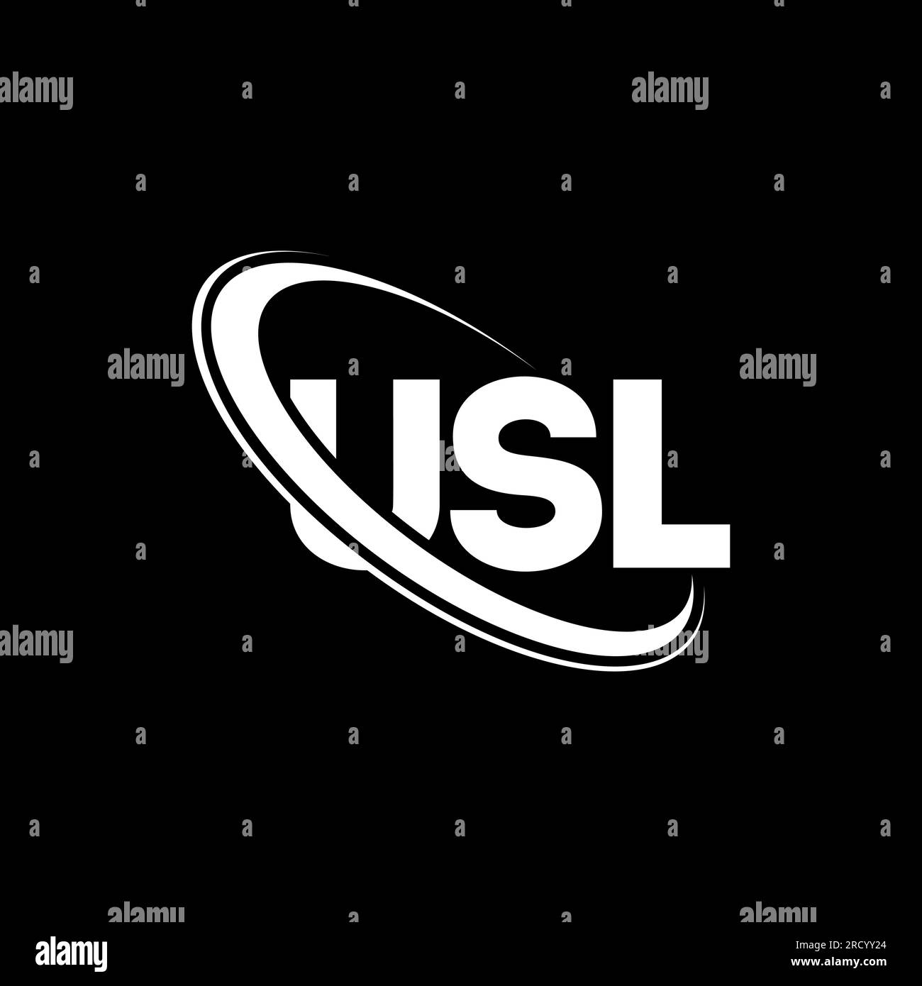 Usl logo hi-res stock photography and images - Alamy