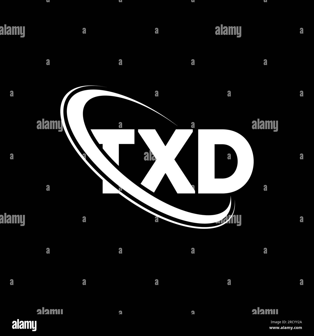Txd tech logo hi-res stock photography and images - Alamy