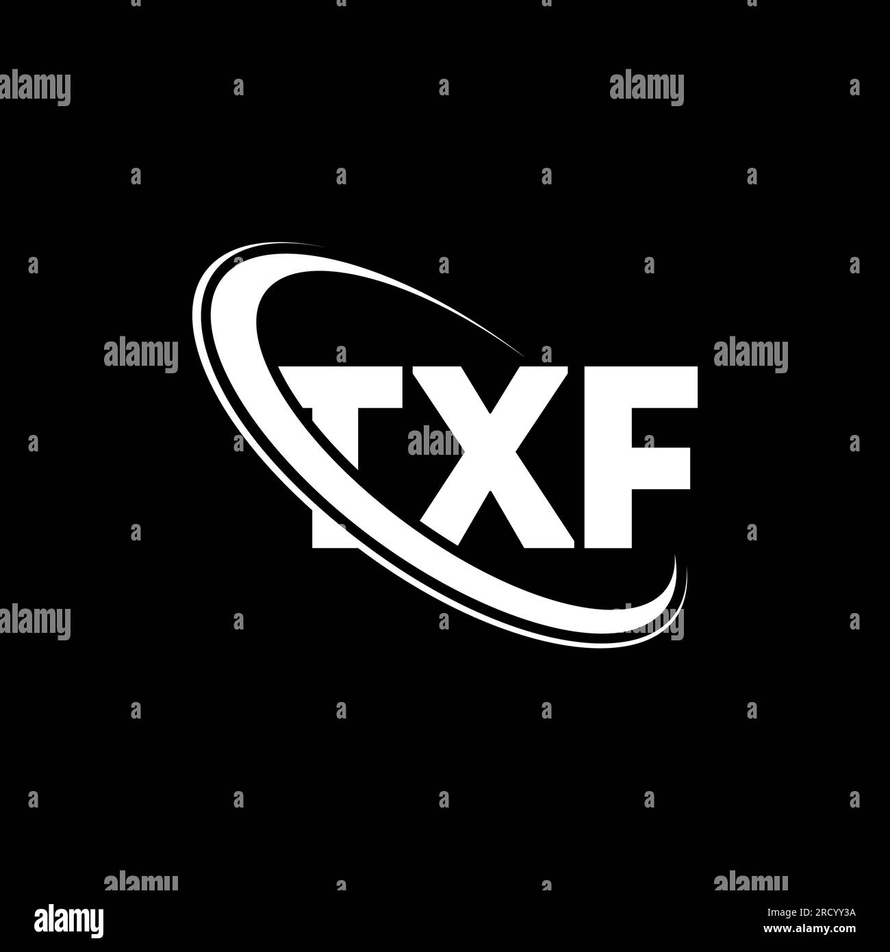 Txf logo Stock Vector Images - Alamy