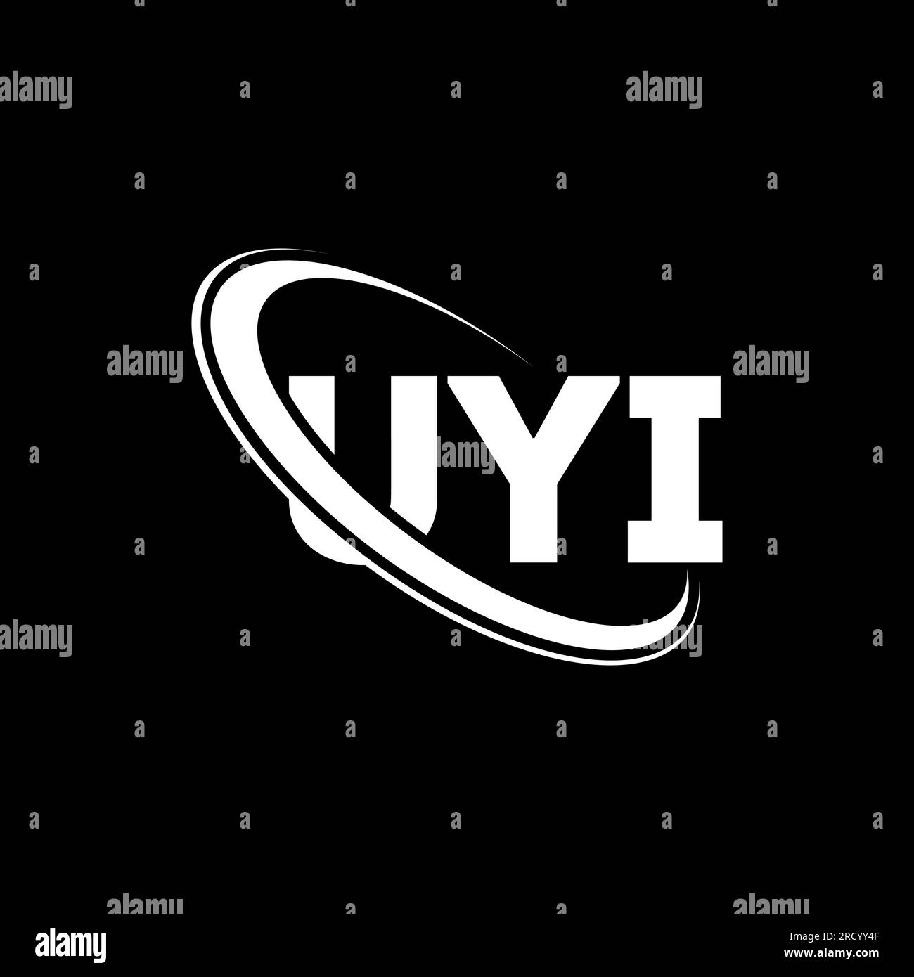 Uyi technology logo Stock Vector Images - Alamy