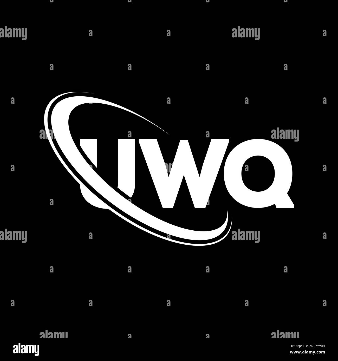 Uwq letter hi-res stock photography and images - Alamy