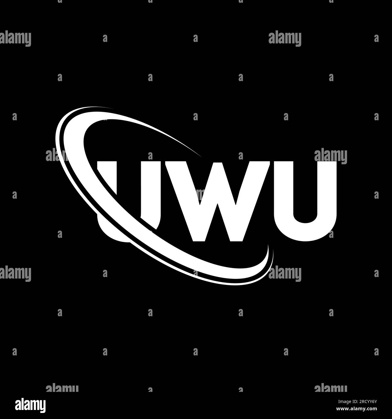 Uwu logo hi-res stock photography and images - Alamy