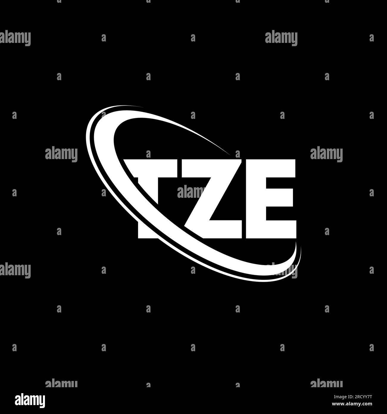 Tze tech logo hi-res stock photography and images - Alamy