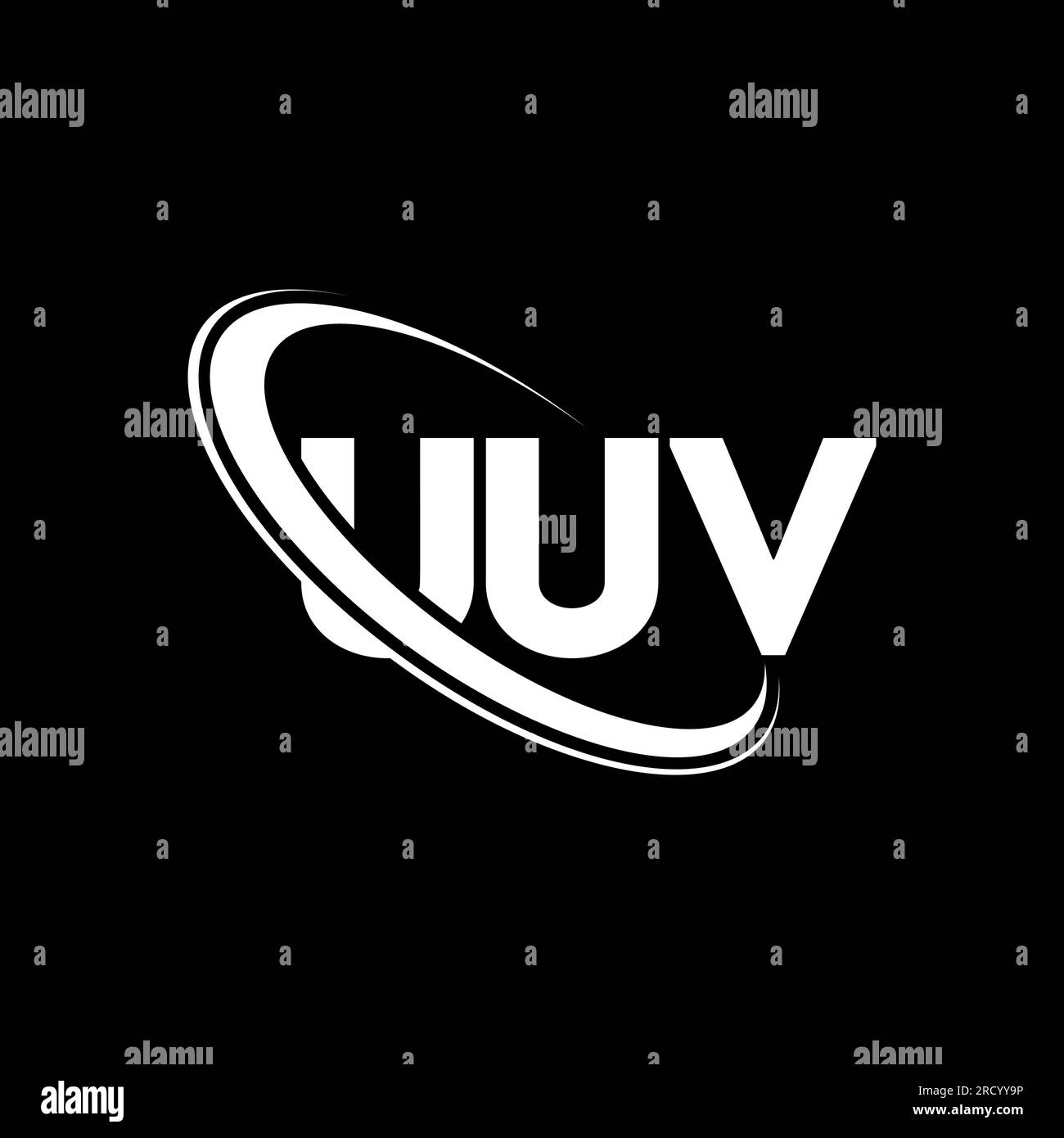 Uuv technology logo hi-res stock photography and images - Alamy