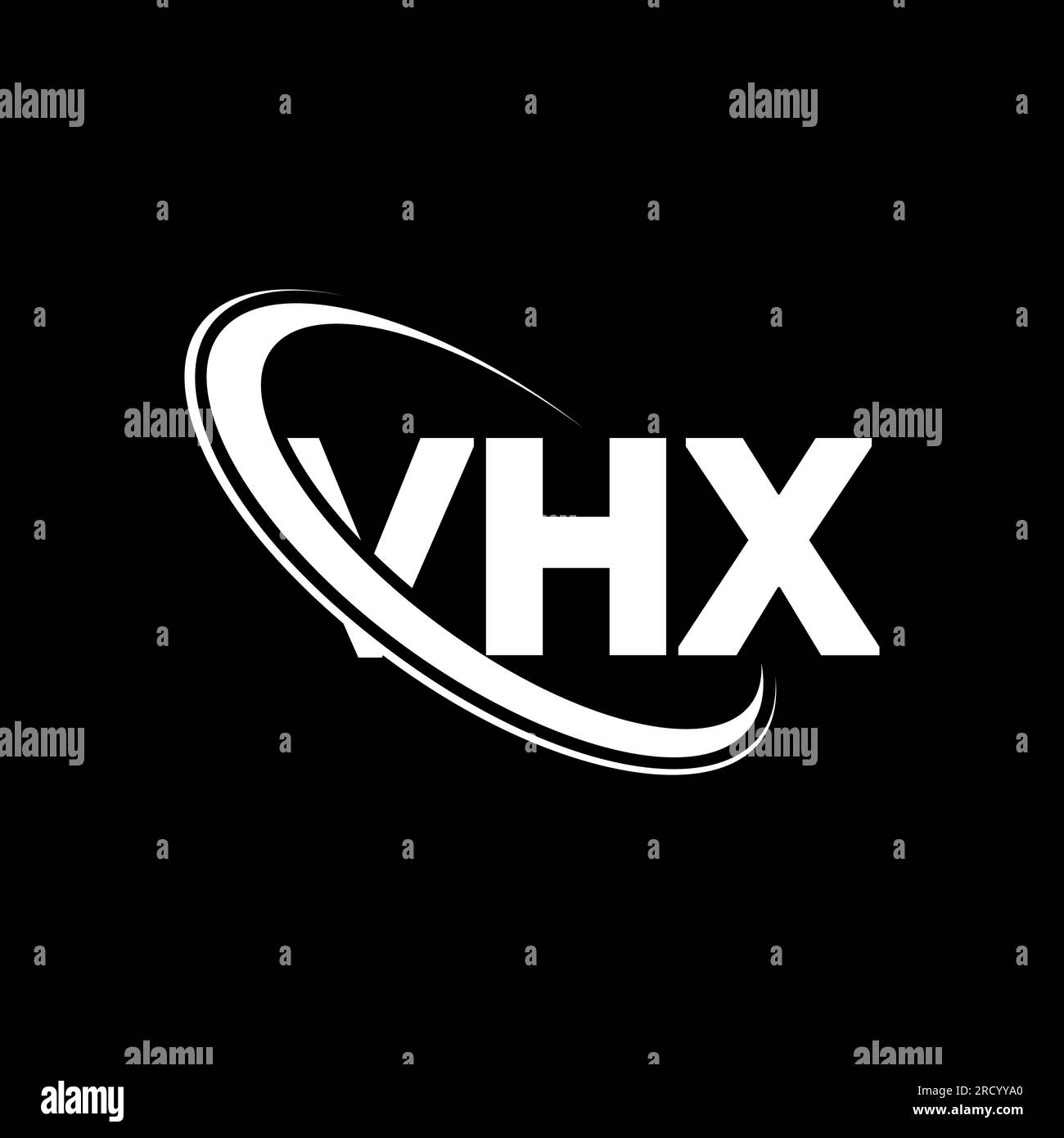 Vhx letter hi-res stock photography and images - Alamy
