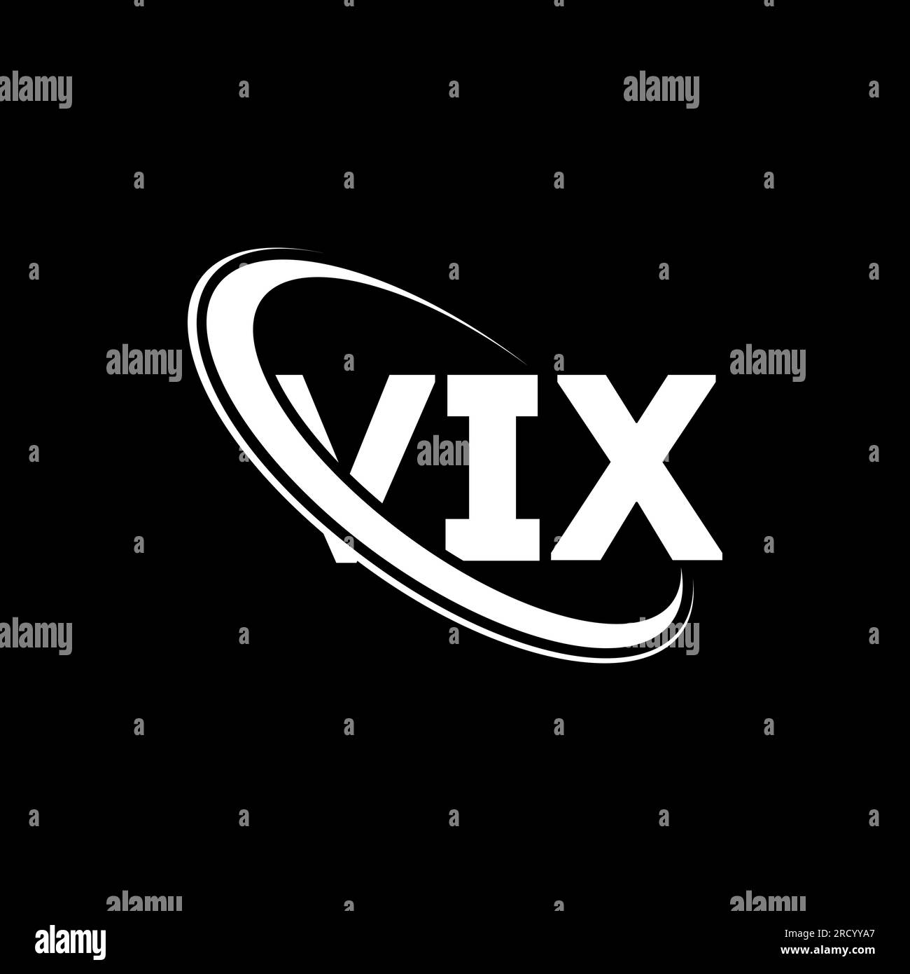 Vix tech logo Stock Vector Images - Alamy