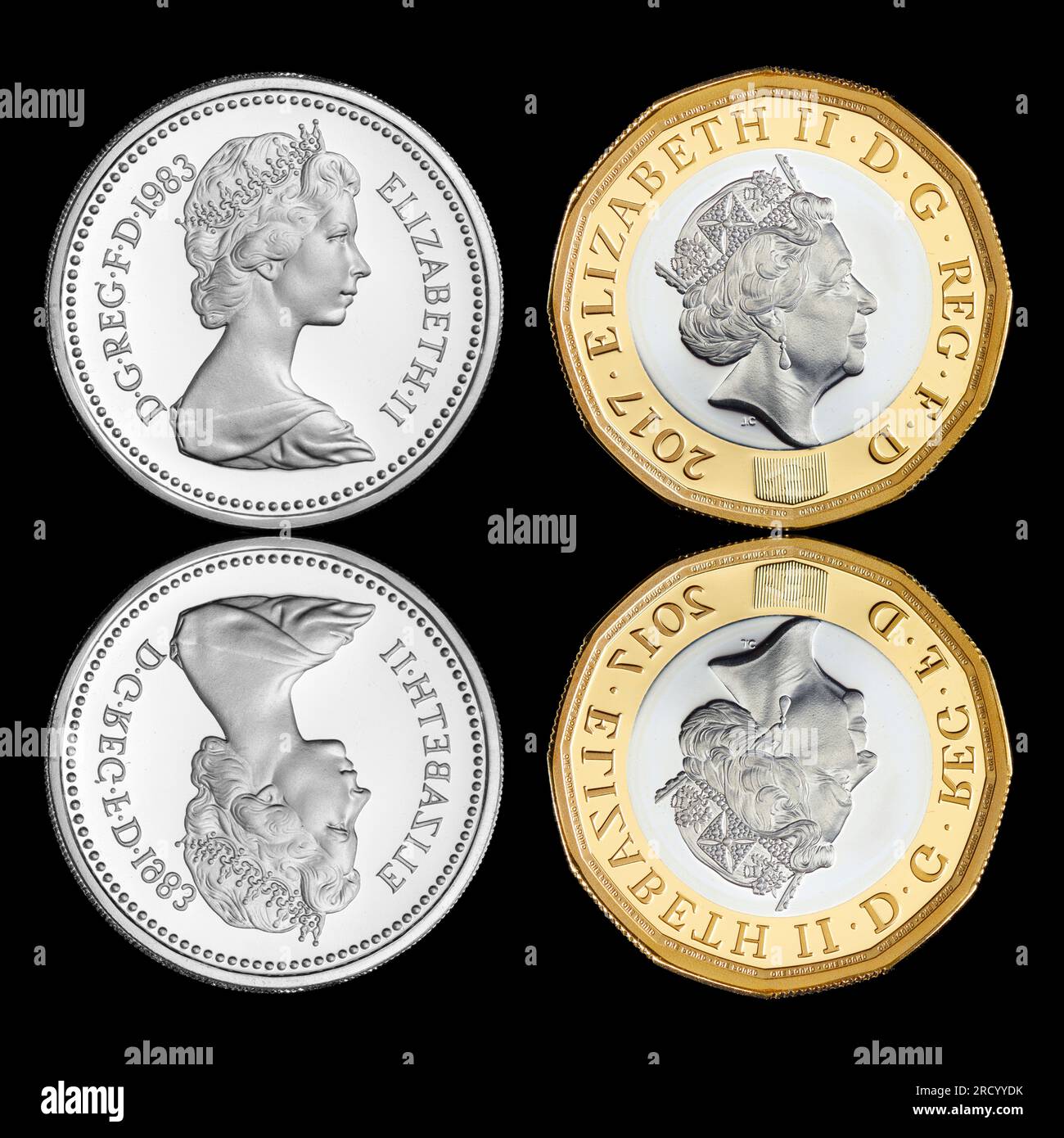 First coinage hi-res stock photography and images - Alamy