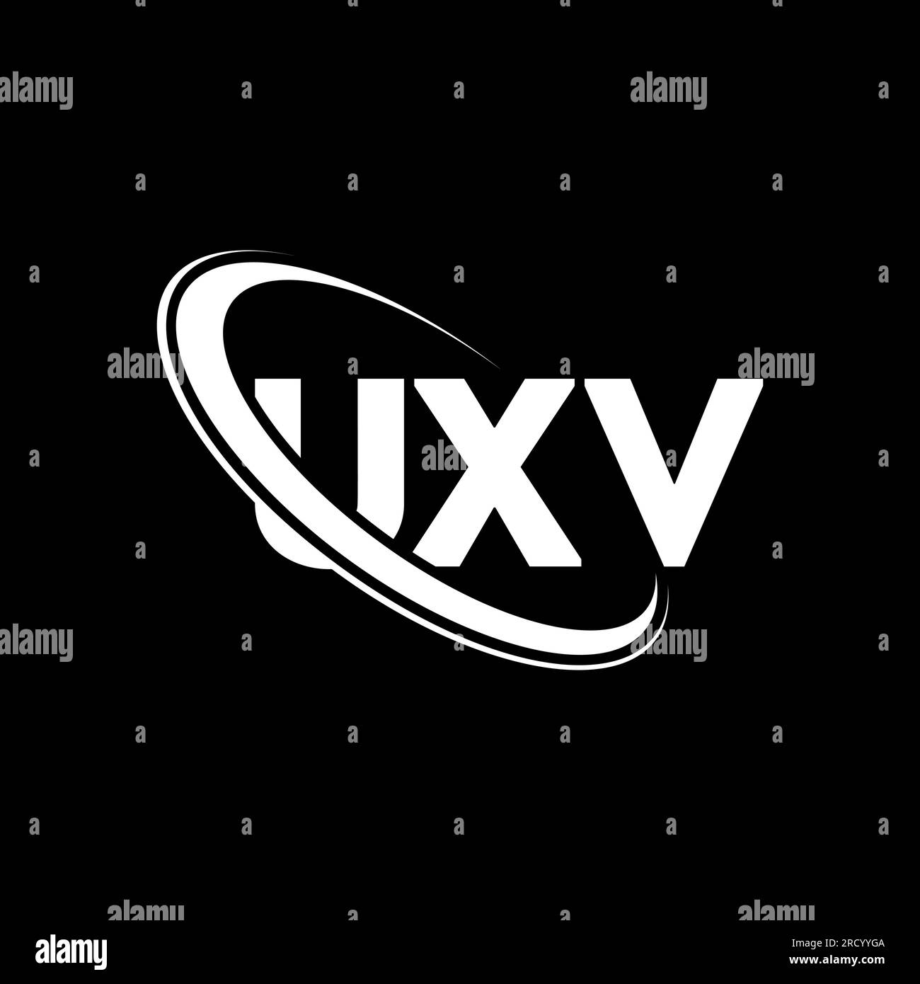 Uxv technology logo hi-res stock photography and images - Alamy