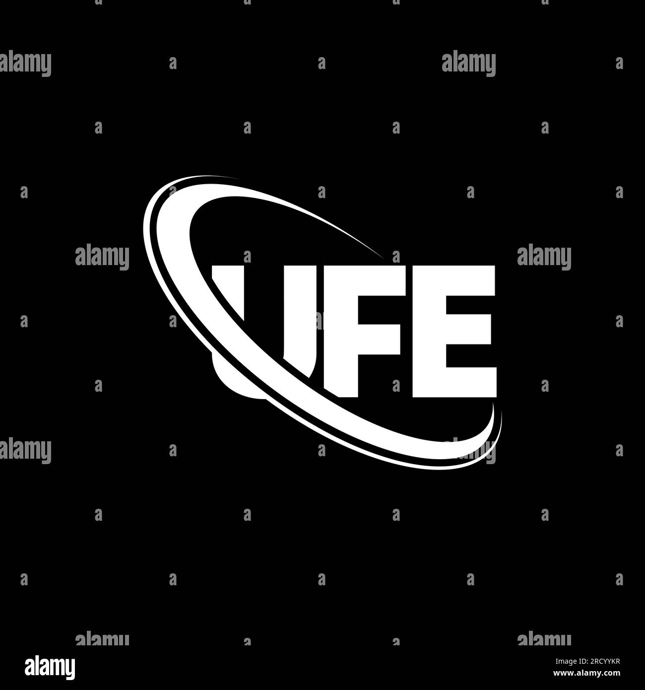 Ufe logo hi-res stock photography and images - Alamy