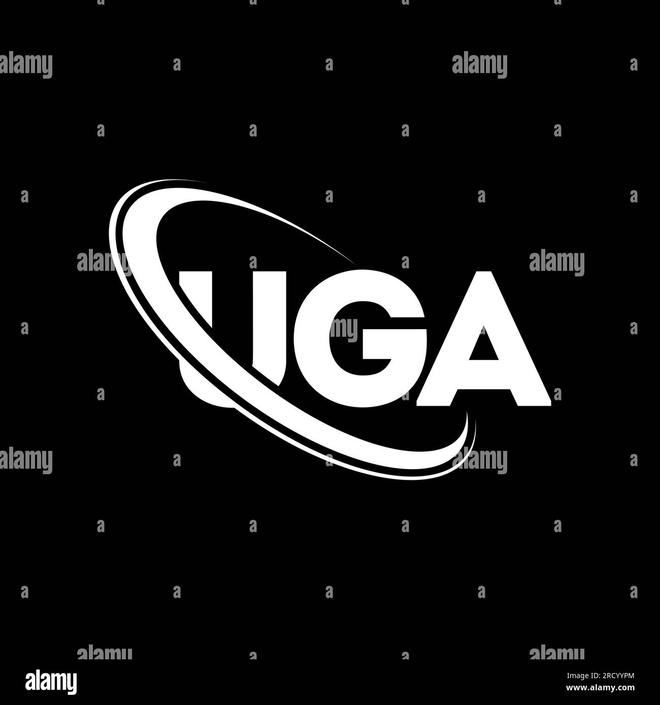 Uga logo Stock Vector Images - Alamy