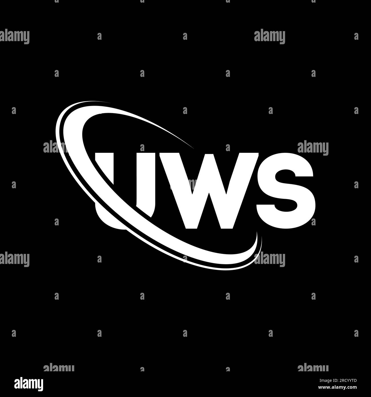 Uws marketing logo hi-res stock photography and images - Alamy