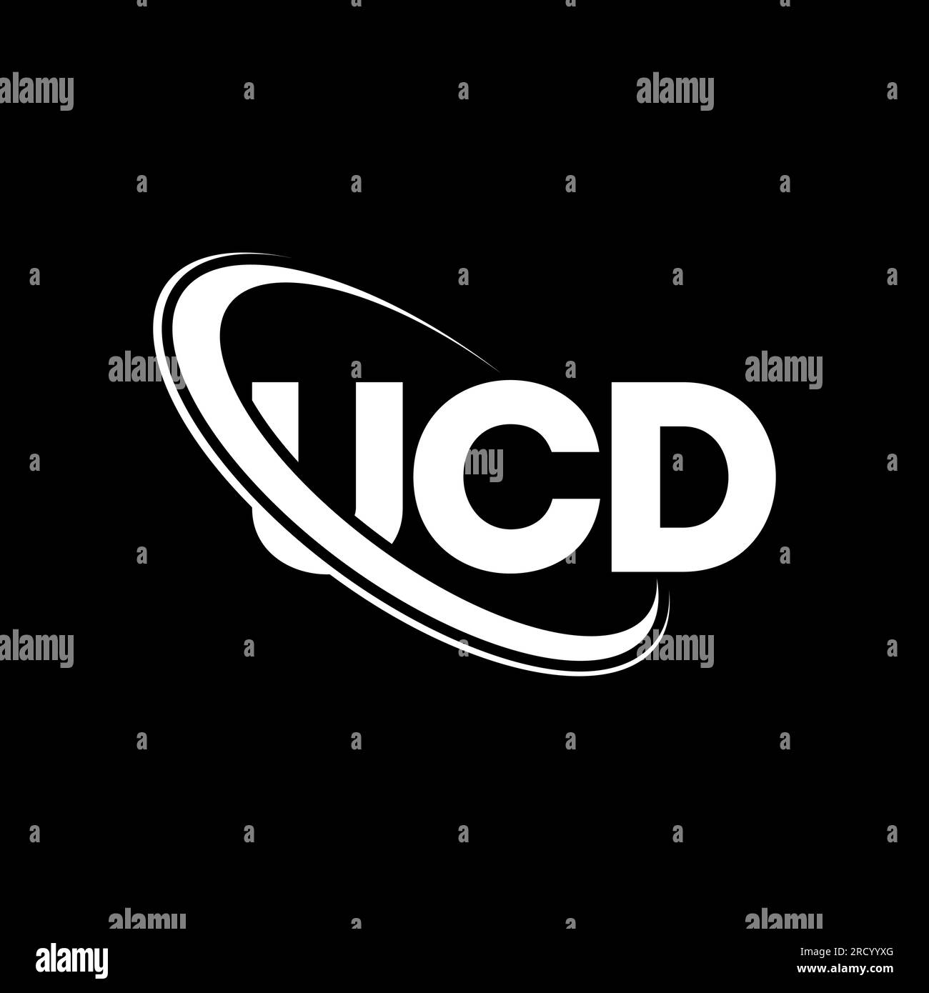 Ucd logo Stock Vector Images - Alamy