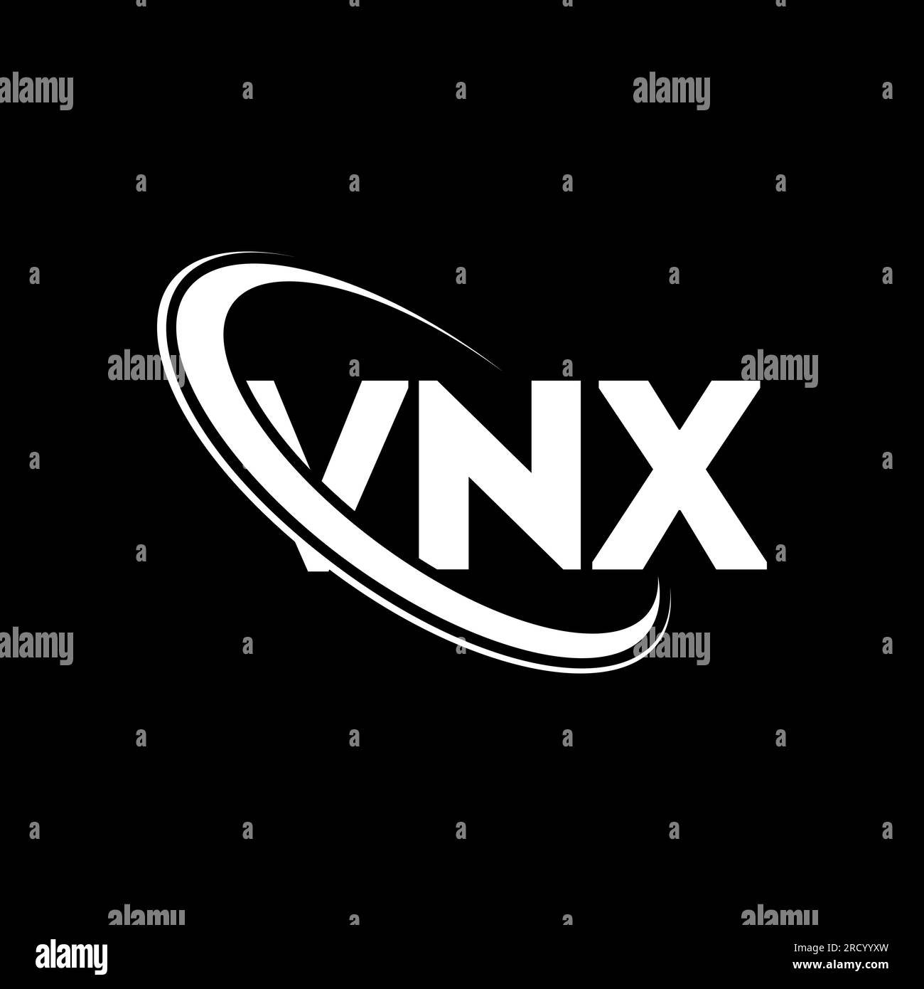 Vnx marketing logo hi-res stock photography and images - Alamy