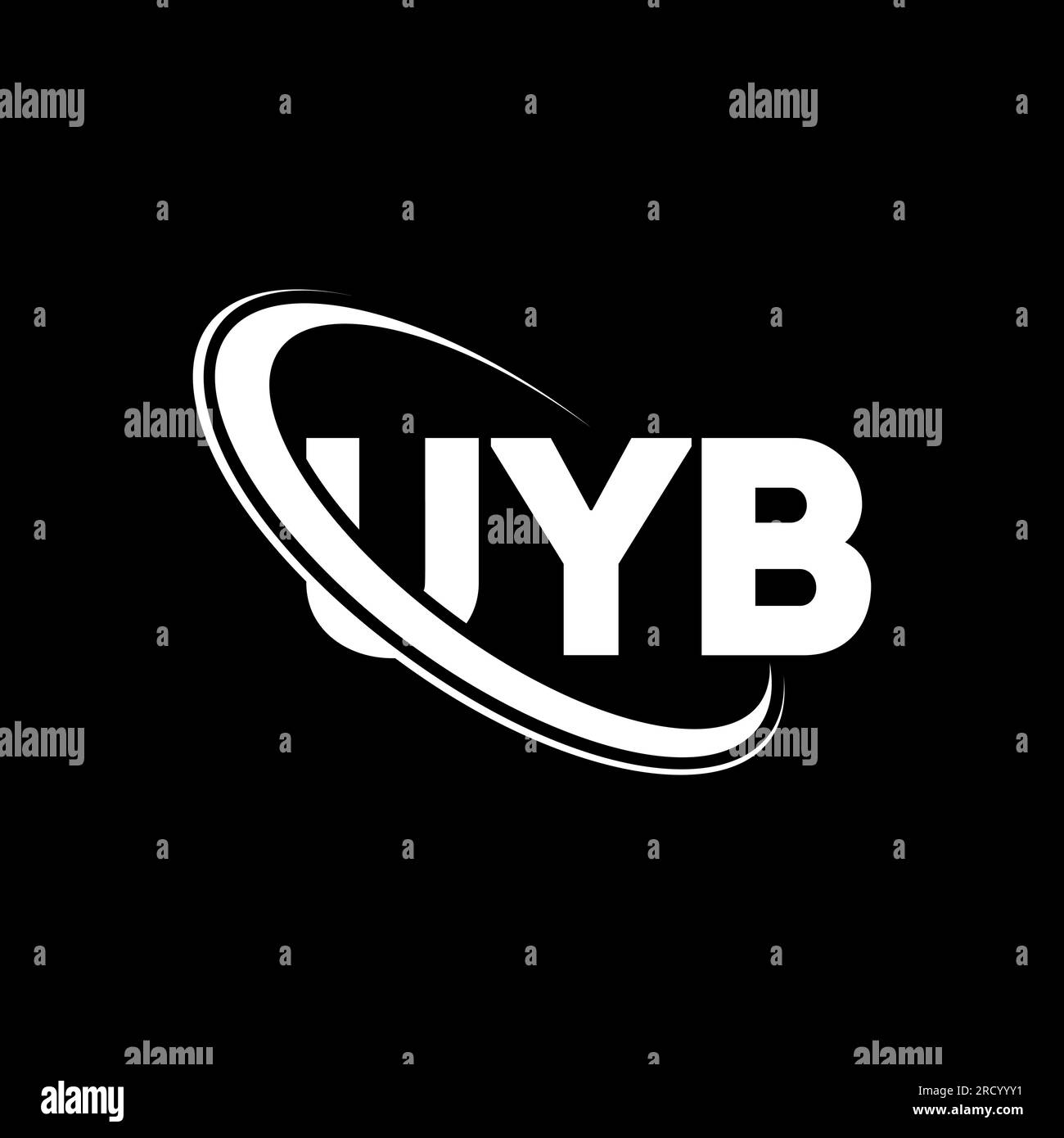 Uyb logo hi-res stock photography and images - Alamy