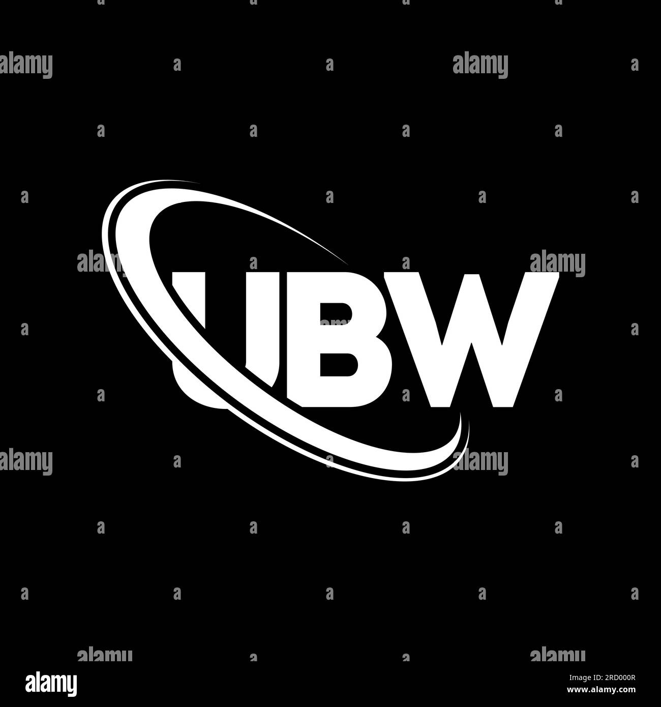 Ubw tech logo hi-res stock photography and images - Alamy
