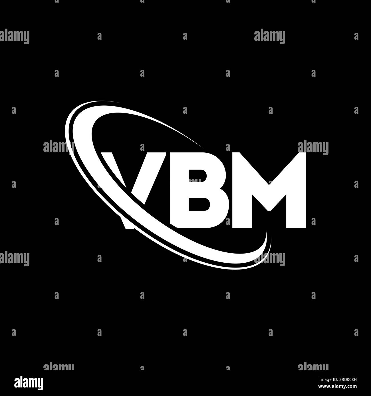 Vbm logo design hi-res stock photography and images - Alamy