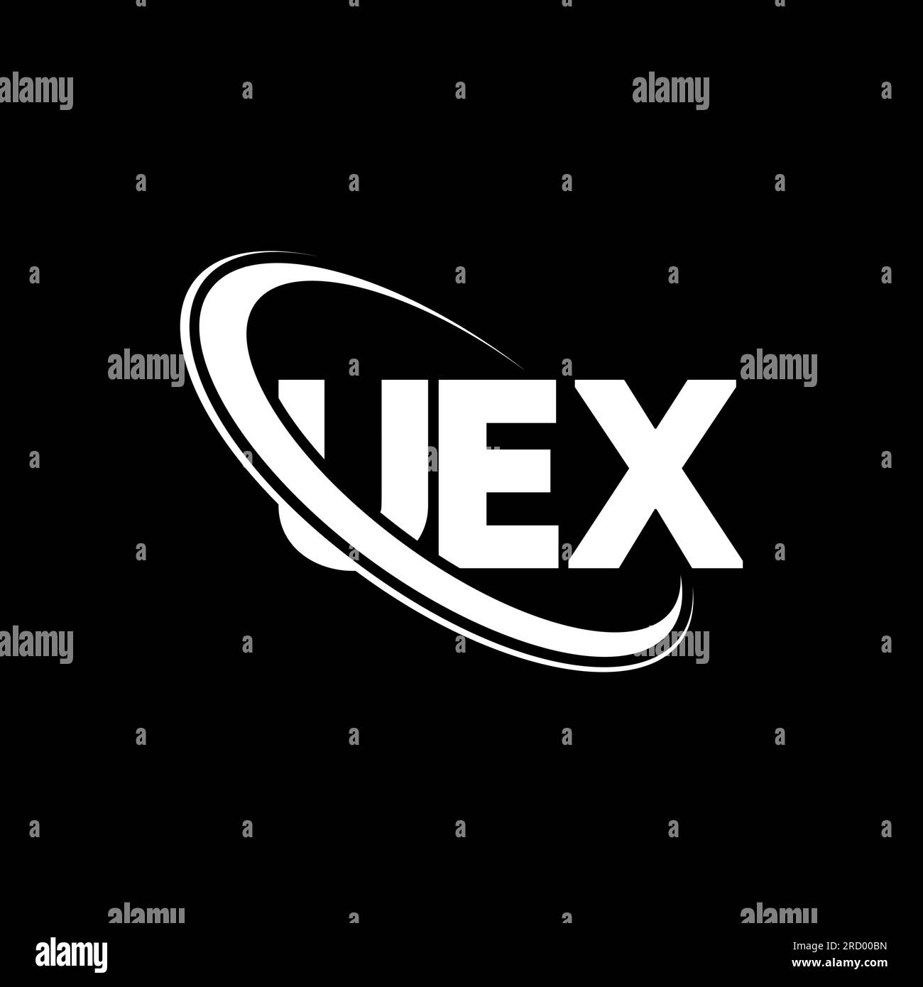 Uex tech logo hi-res stock photography and images - Alamy