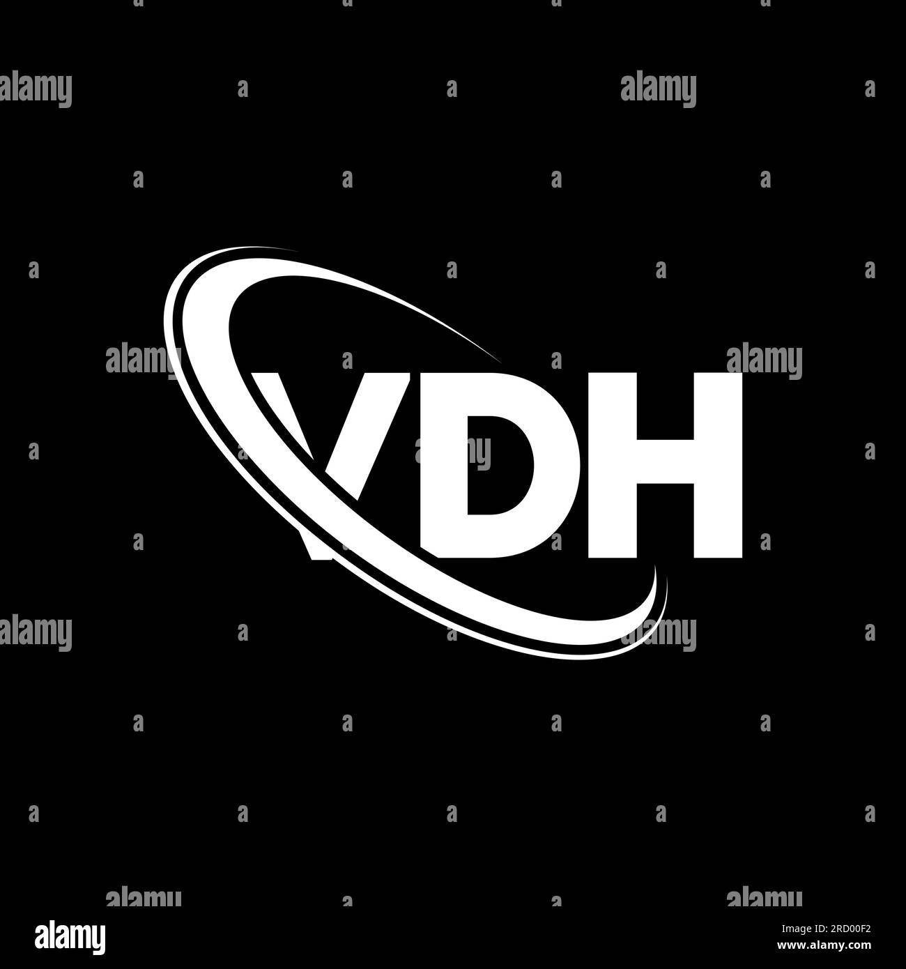 Vdh logo Stock Vector Images - Alamy
