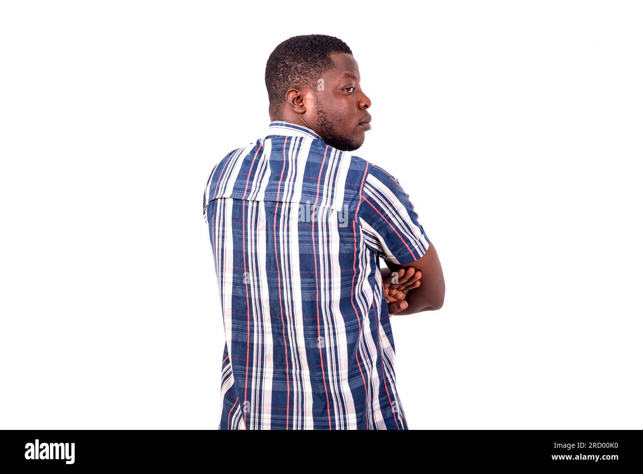 From behind shoulder shoulders hi-res stock photography and images - Alamy