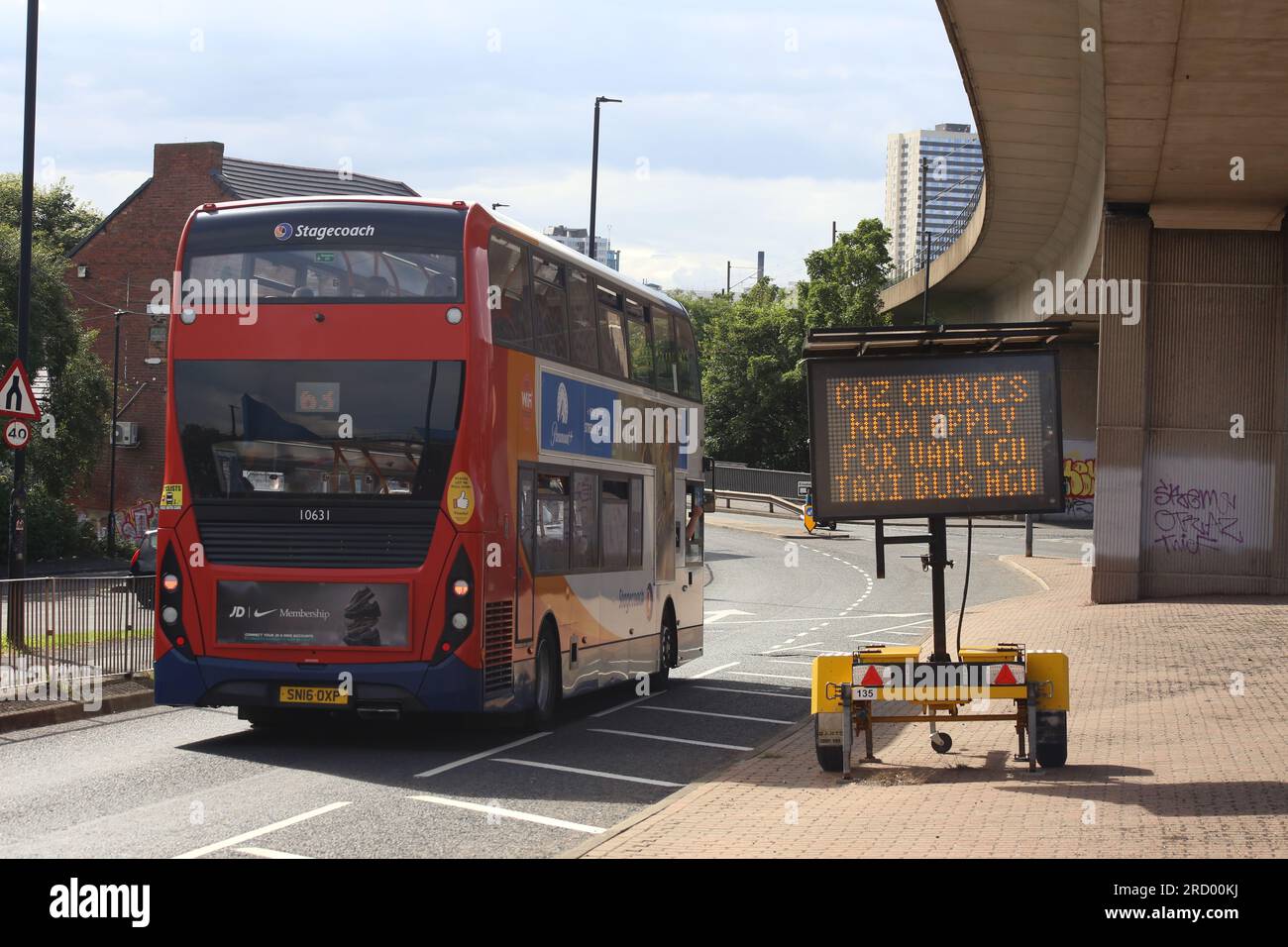 Abba tour bus hi-res stock photography and images - Alamy