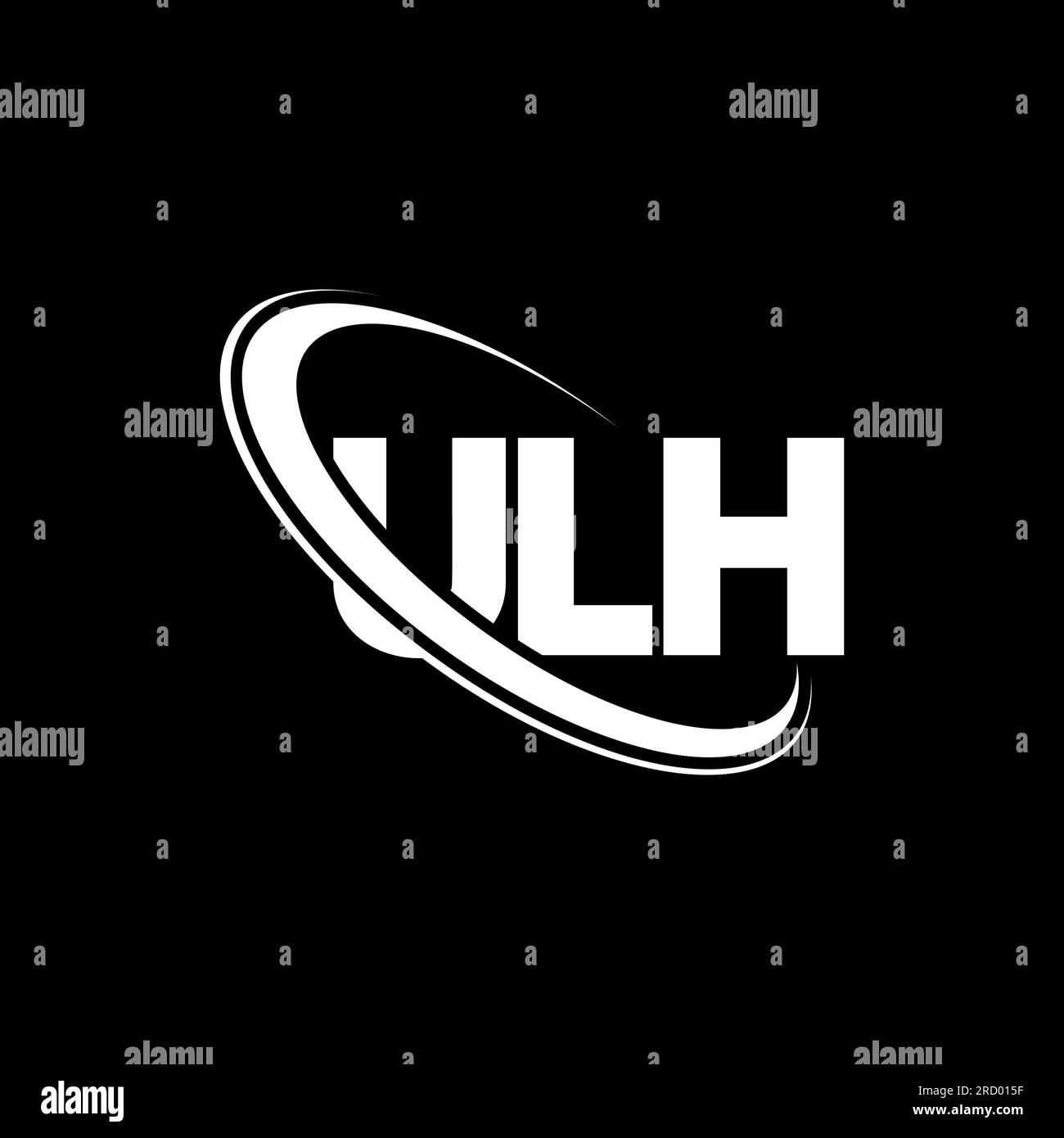 Ulh circle logo hi-res stock photography and images - Alamy