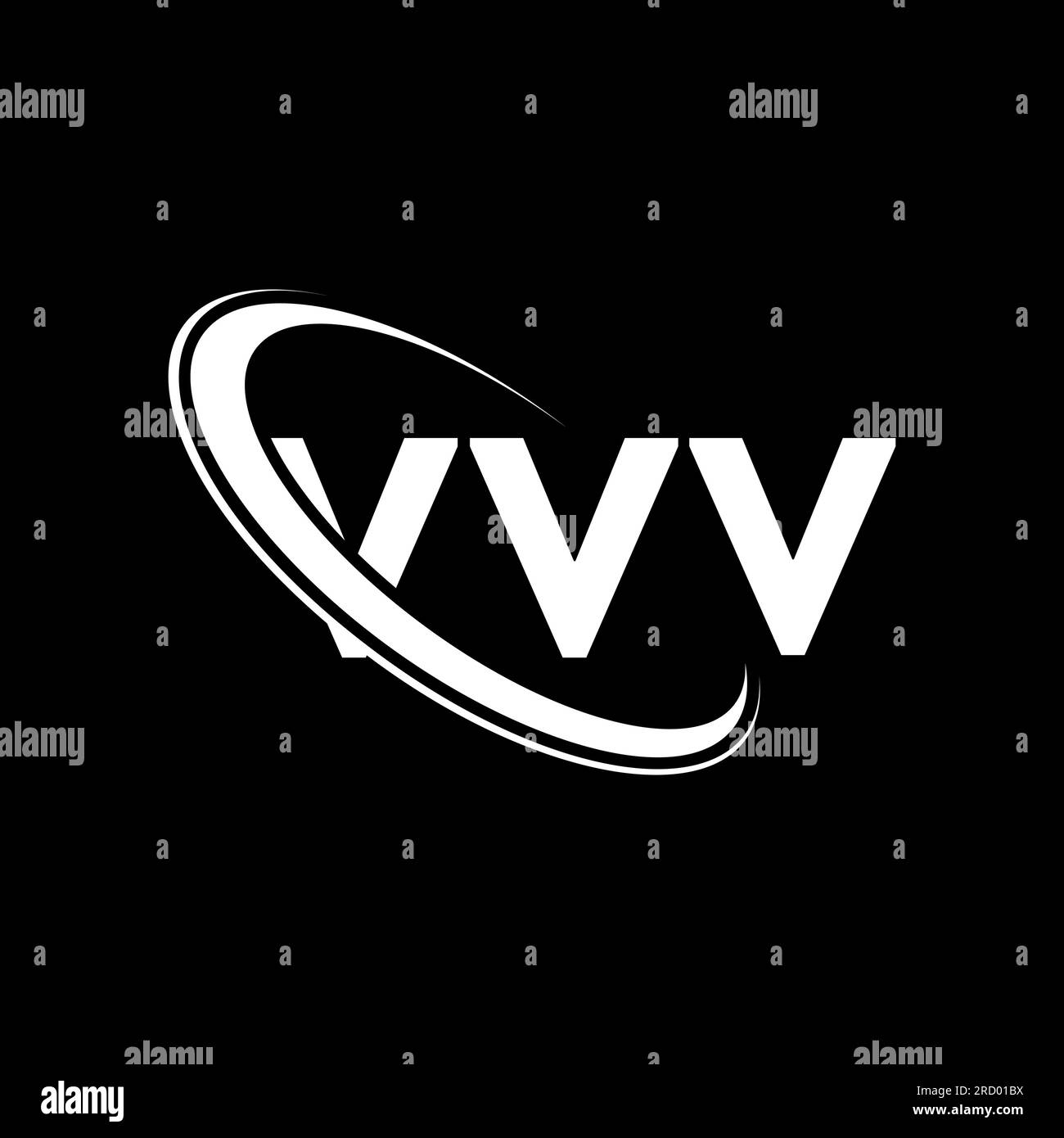 Vvv marketing logo hi-res stock photography and images - Alamy