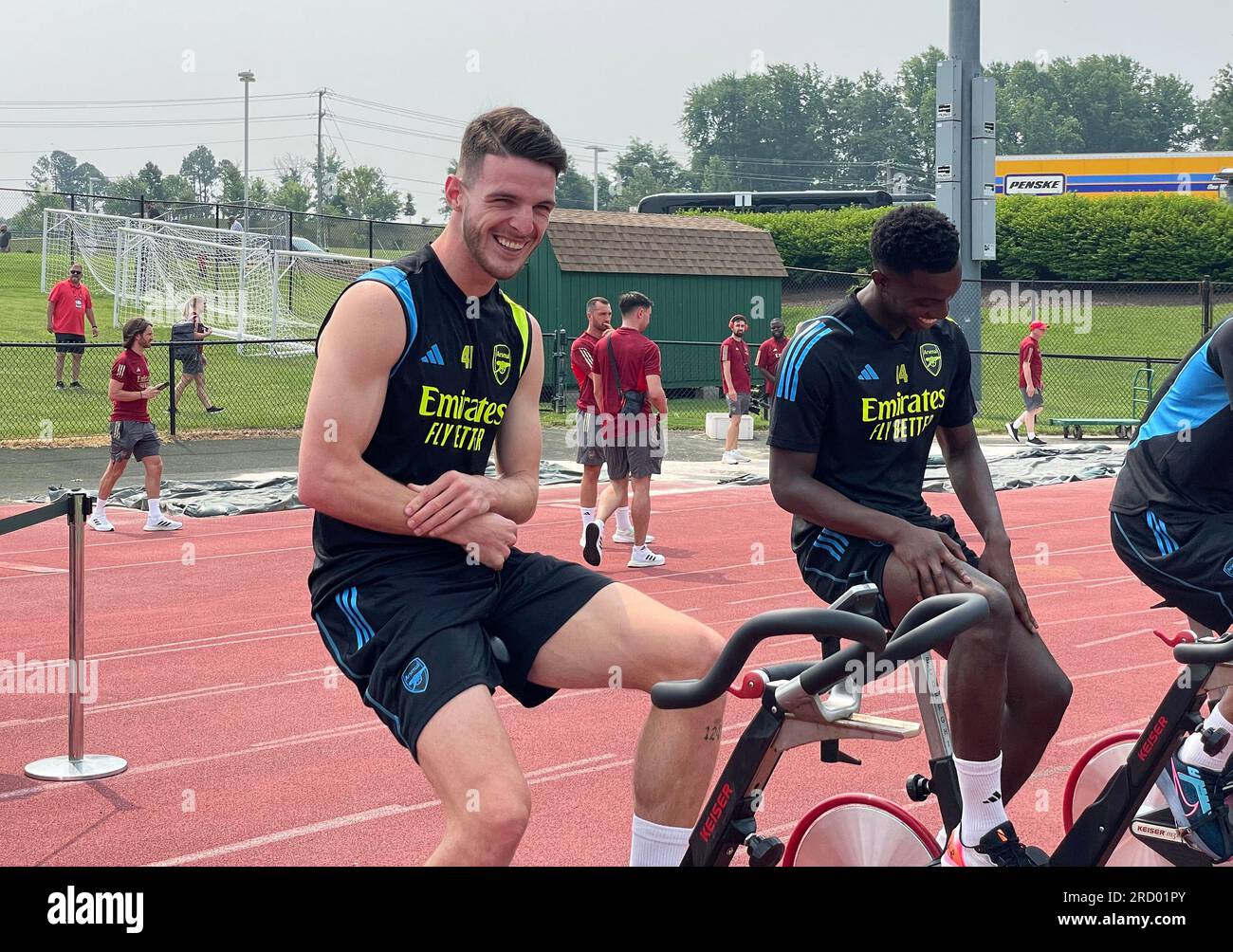 Pre season friendlies hi-res stock photography and images - Alamy