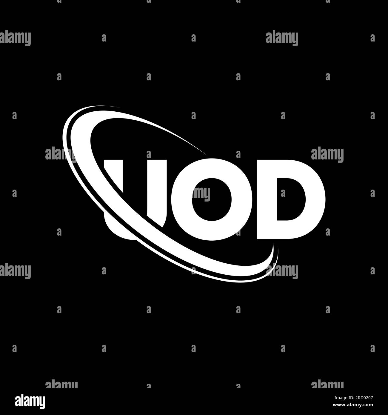 Uod technology logo hi-res stock photography and images - Alamy