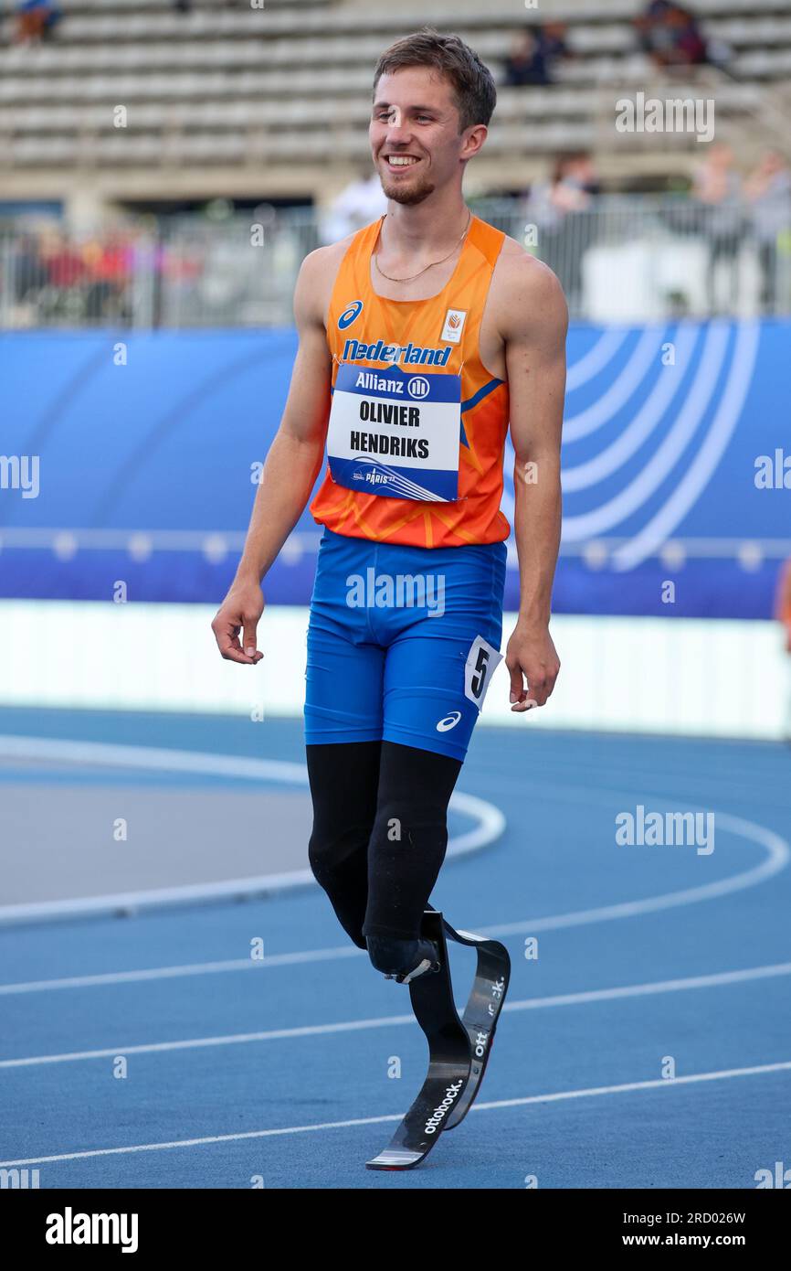 2023 world para athletics championships hi-res stock photography and ...