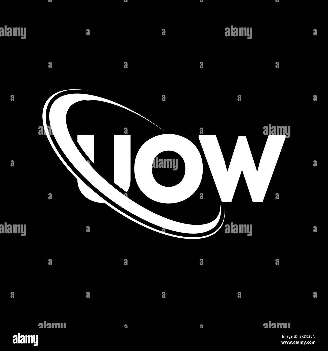 Uow logo Stock Vector Images - Alamy