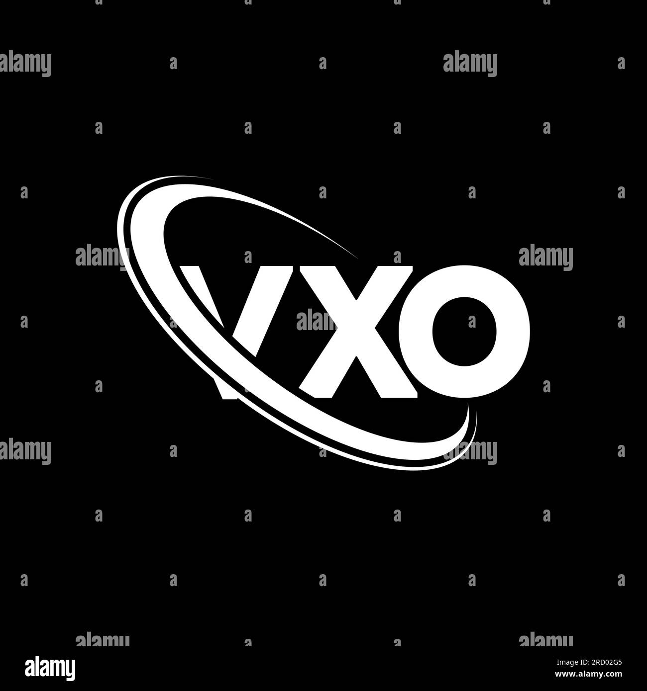 Vxo marketing logo hi-res stock photography and images - Alamy
