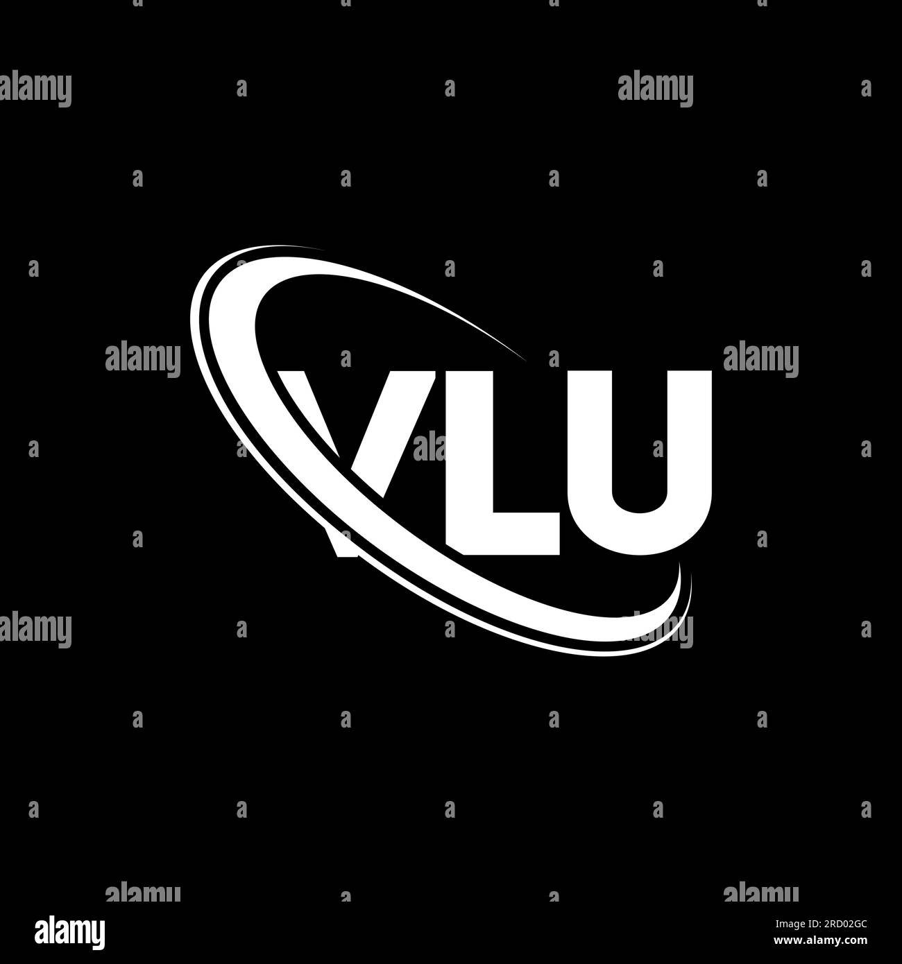 Vlu minimalist logo hi-res stock photography and images - Alamy