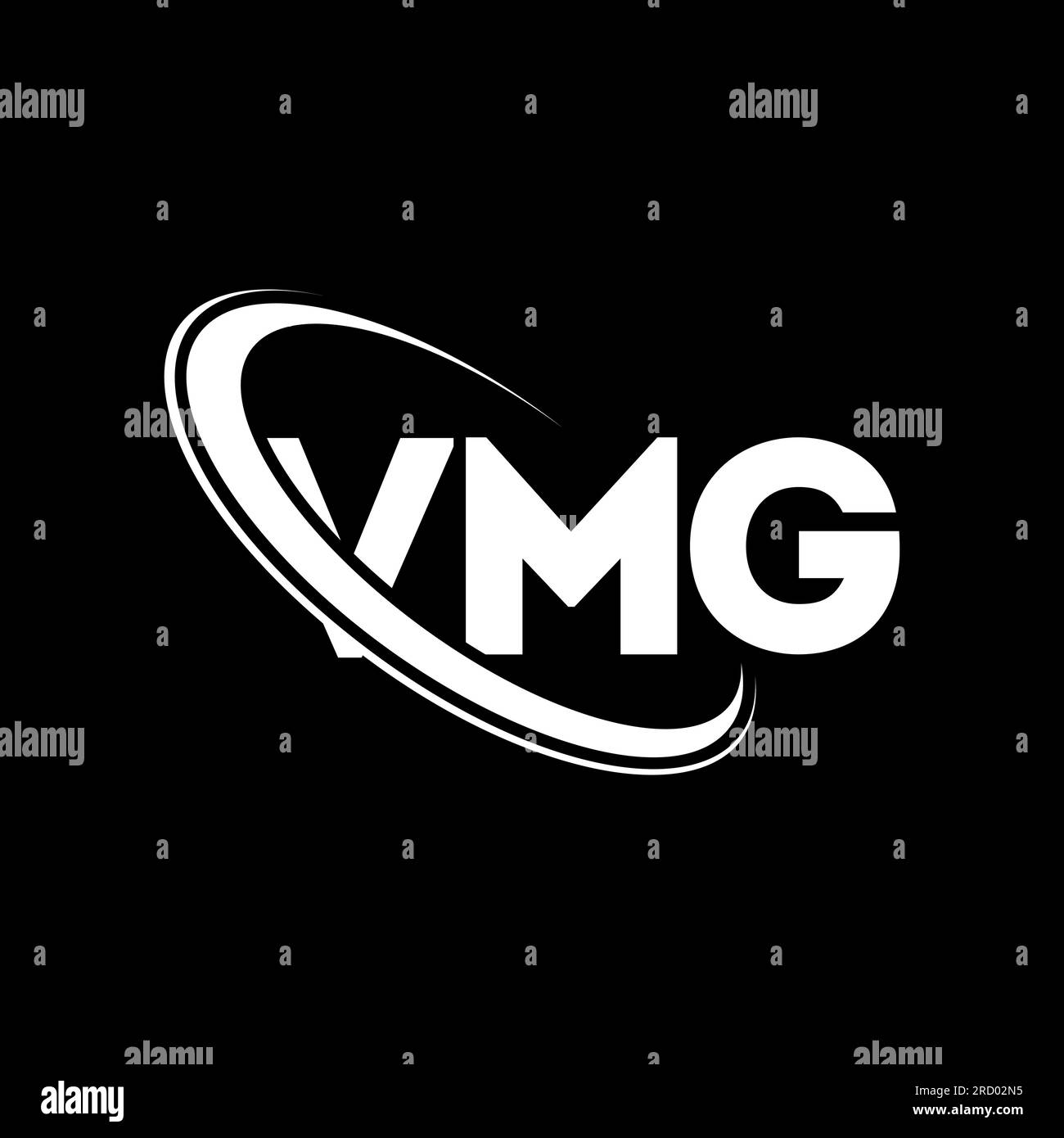 Vmg technology logo Stock Vector Images - Alamy