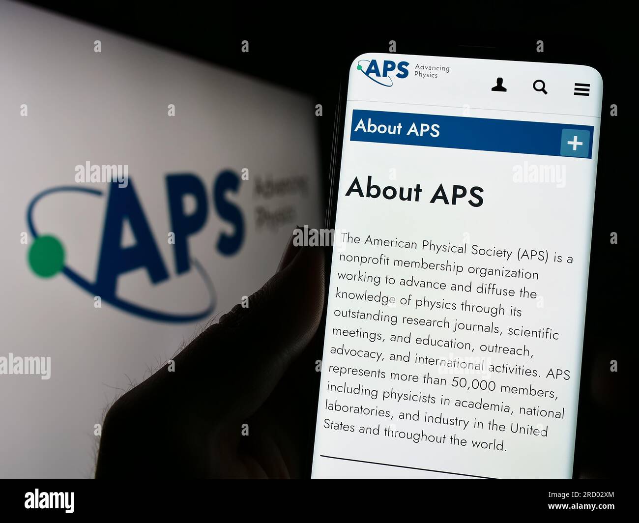 Physics logo hi-res stock photography and images - Alamy