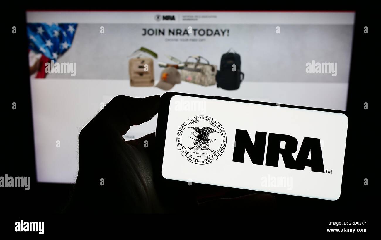 Nra Logo Vector