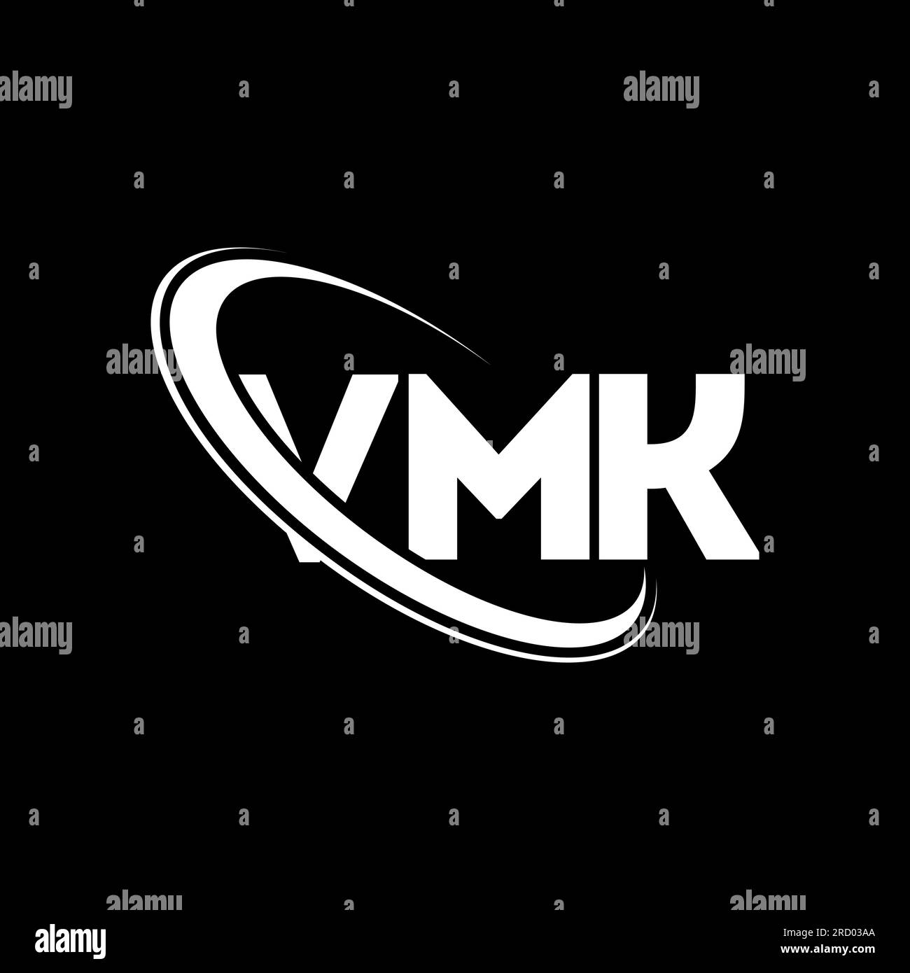 Vmk business logo hi-res stock photography and images - Alamy