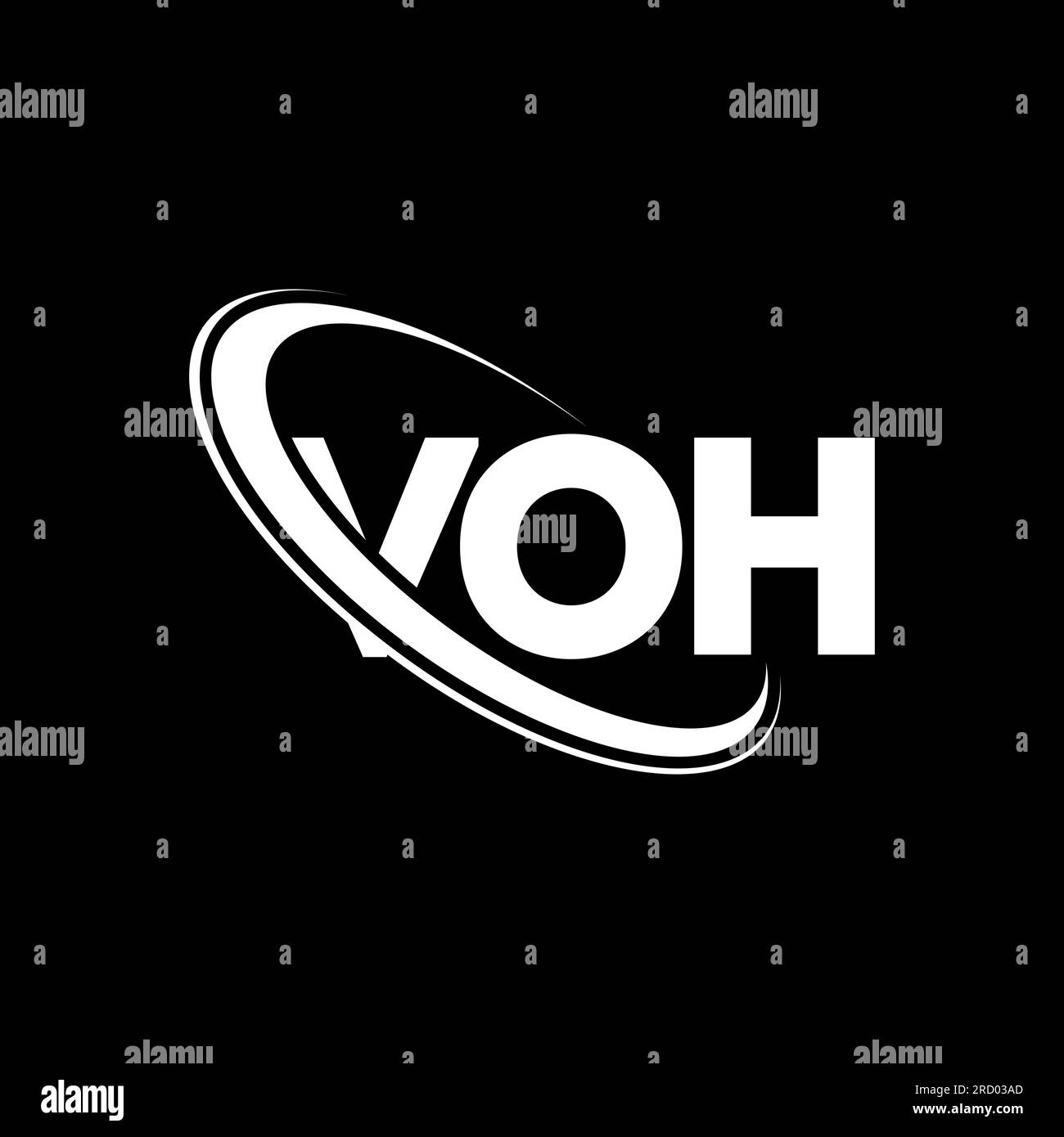 Voh logo hi-res stock photography and images - Alamy