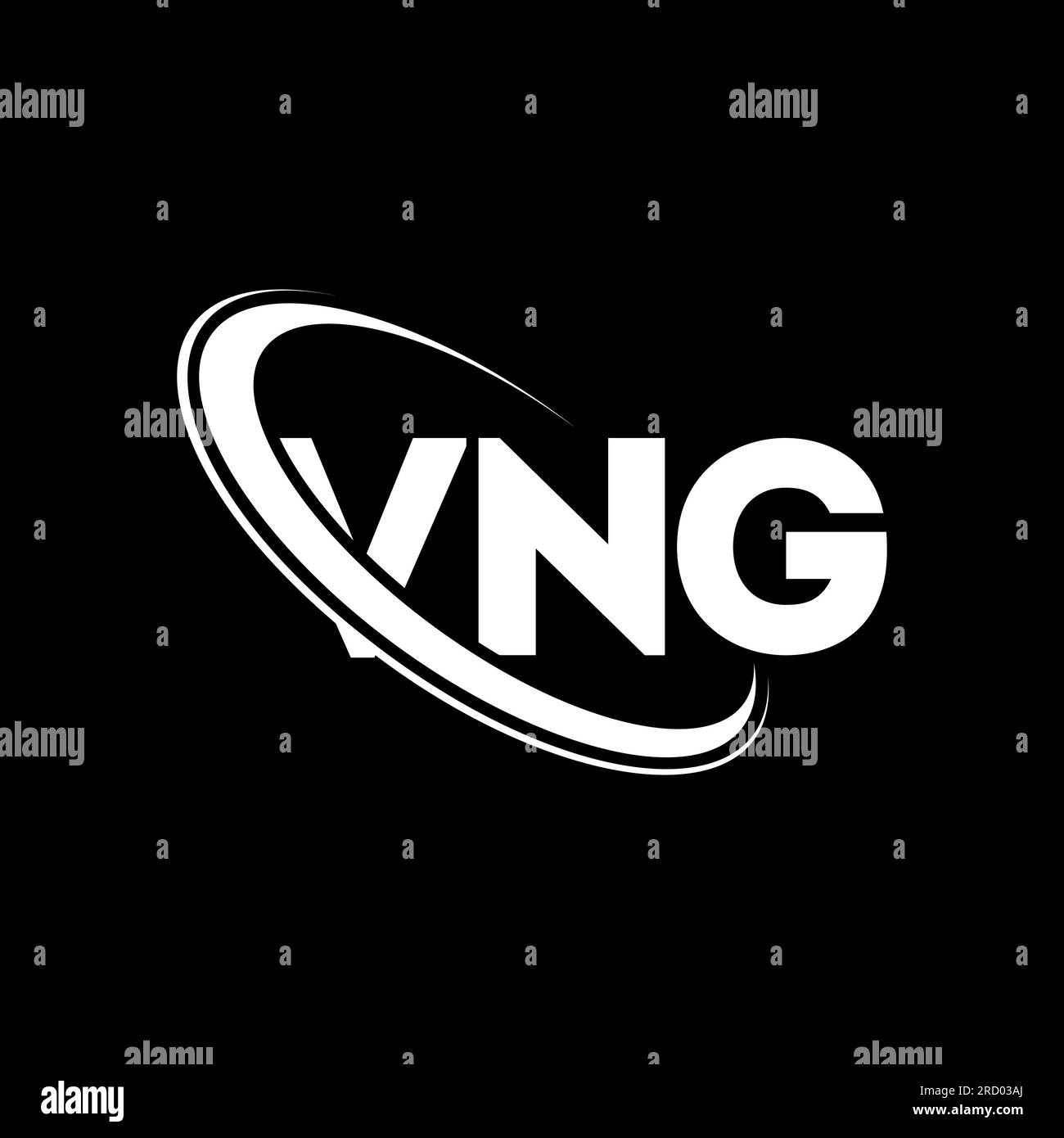 Vng minimalist logo hi-res stock photography and images - Alamy
