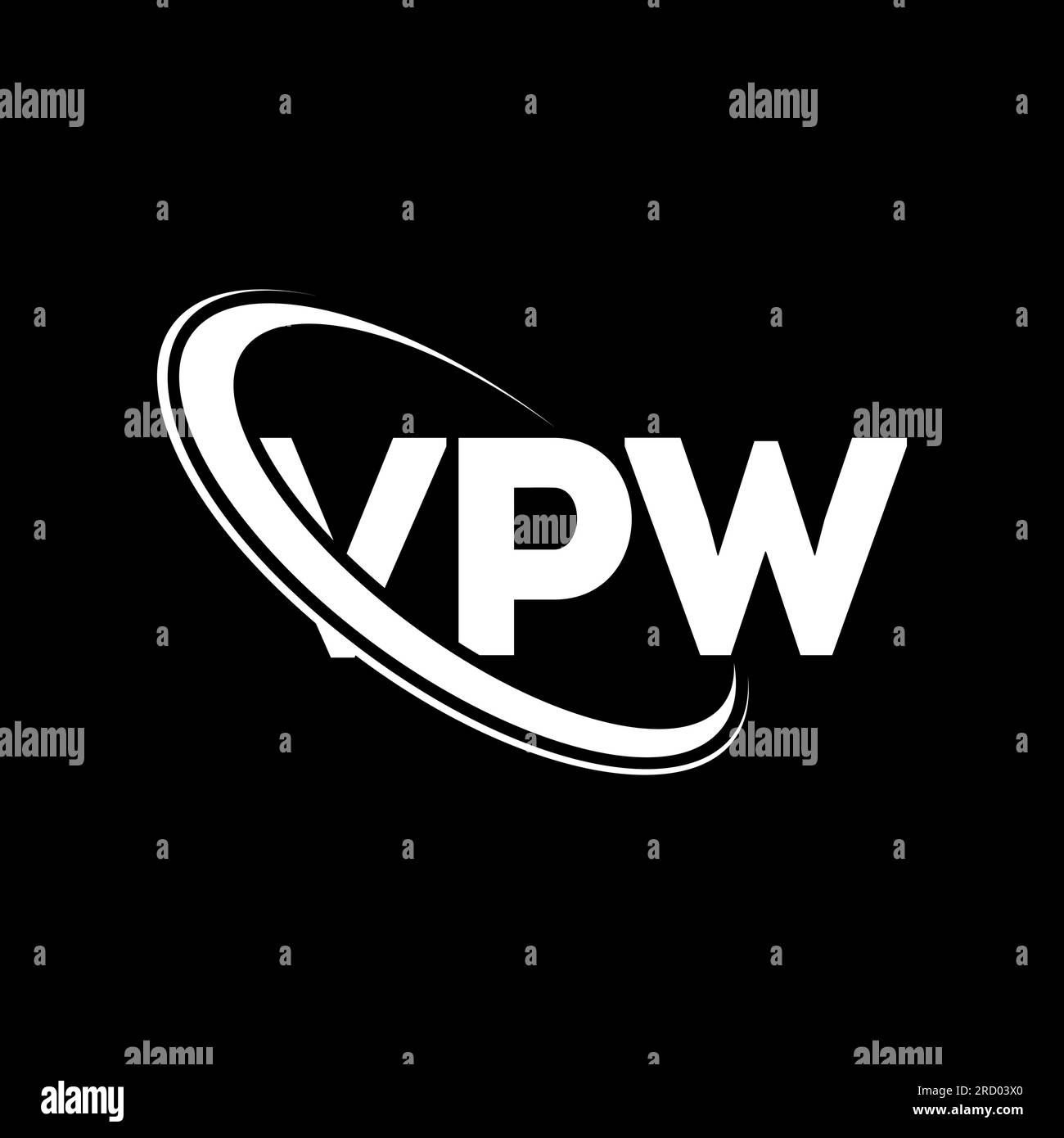 Vpw logo hi-res stock photography and images - Alamy