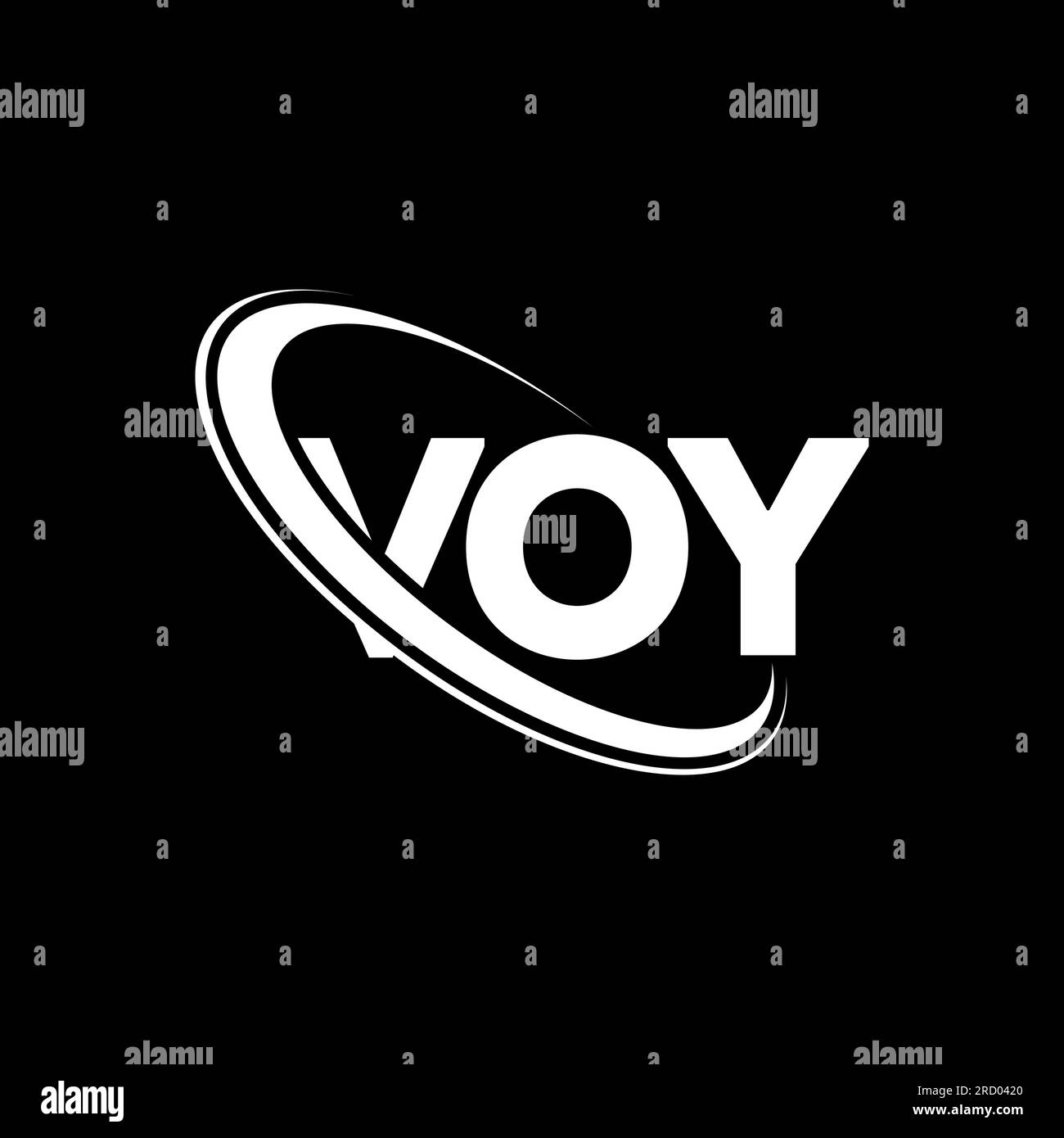 Voy tech logo hi-res stock photography and images - Alamy