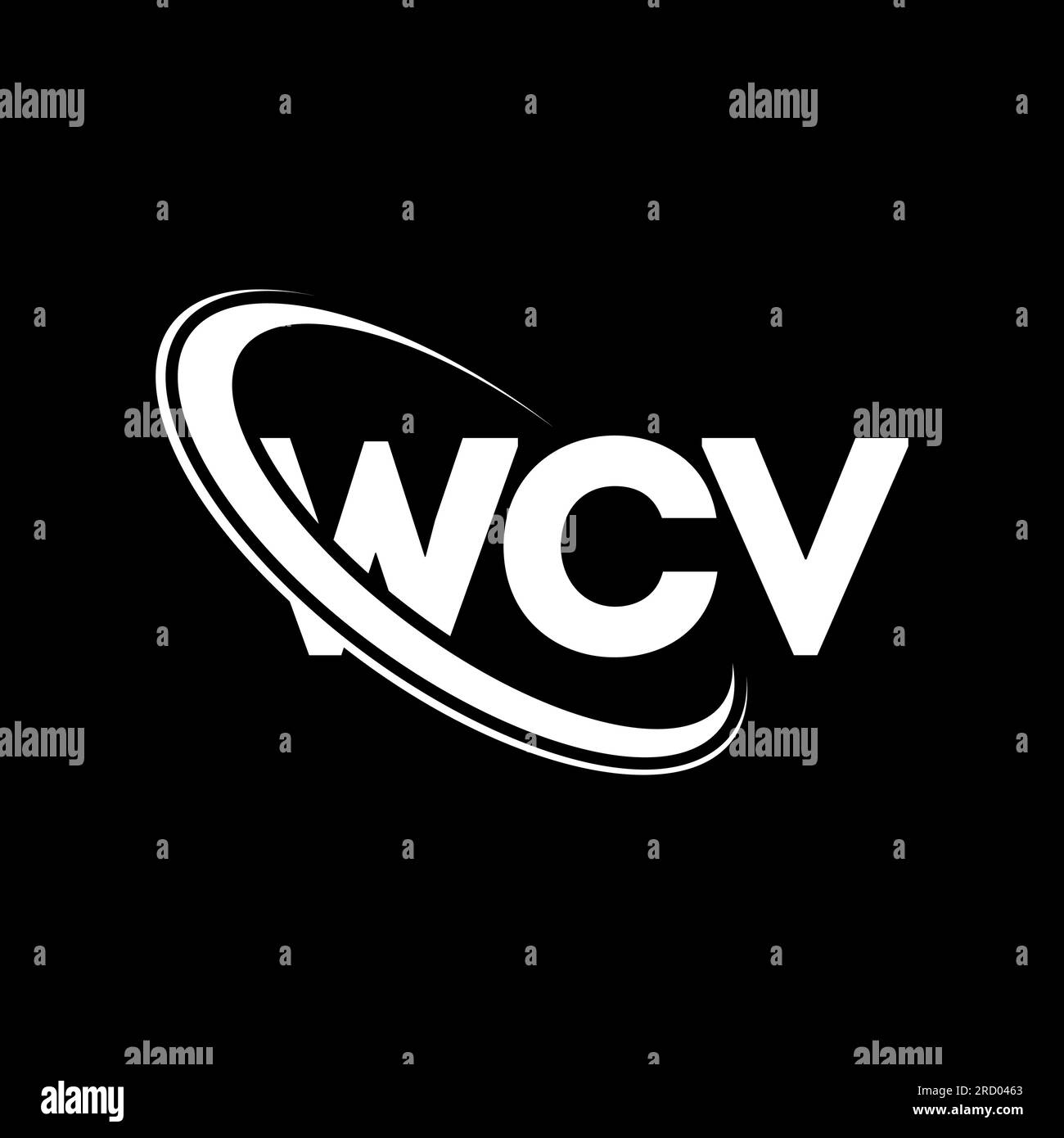 Wcv logo Stock Vector Images - Alamy