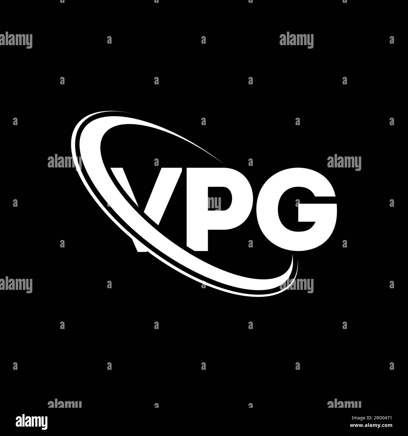 Vpg business logo hi-res stock photography and images - Alamy