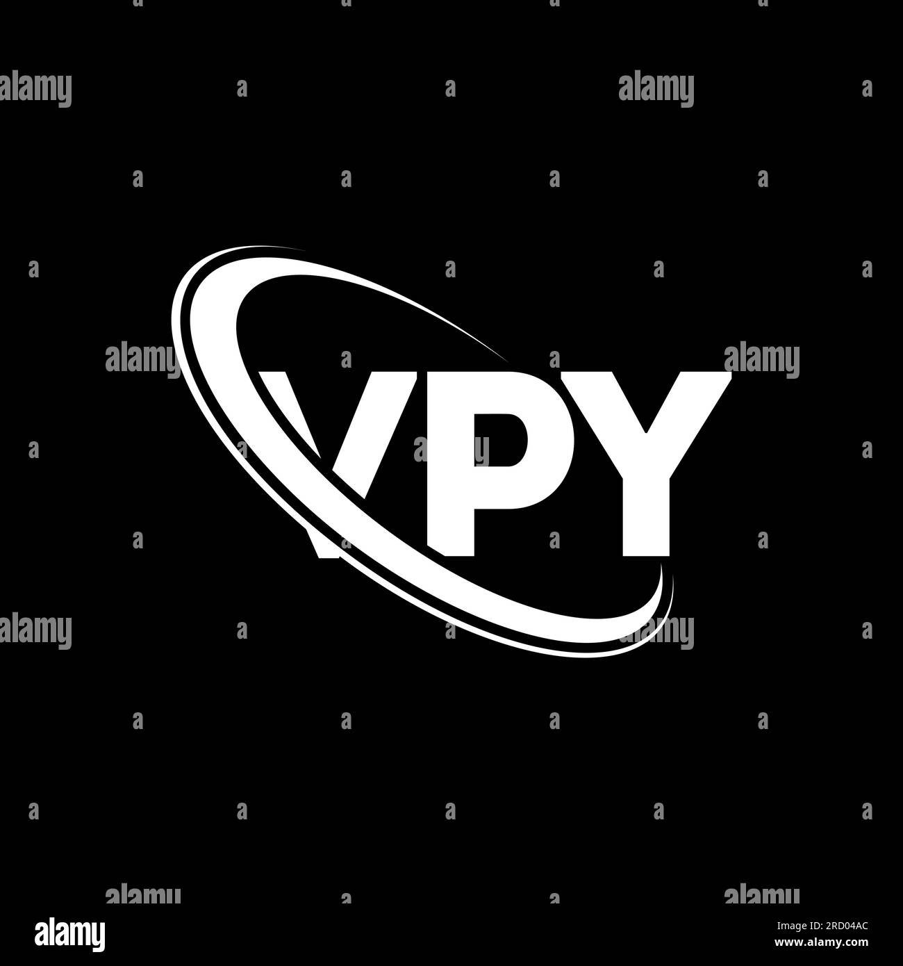 Vpy logo design hi-res stock photography and images - Alamy
