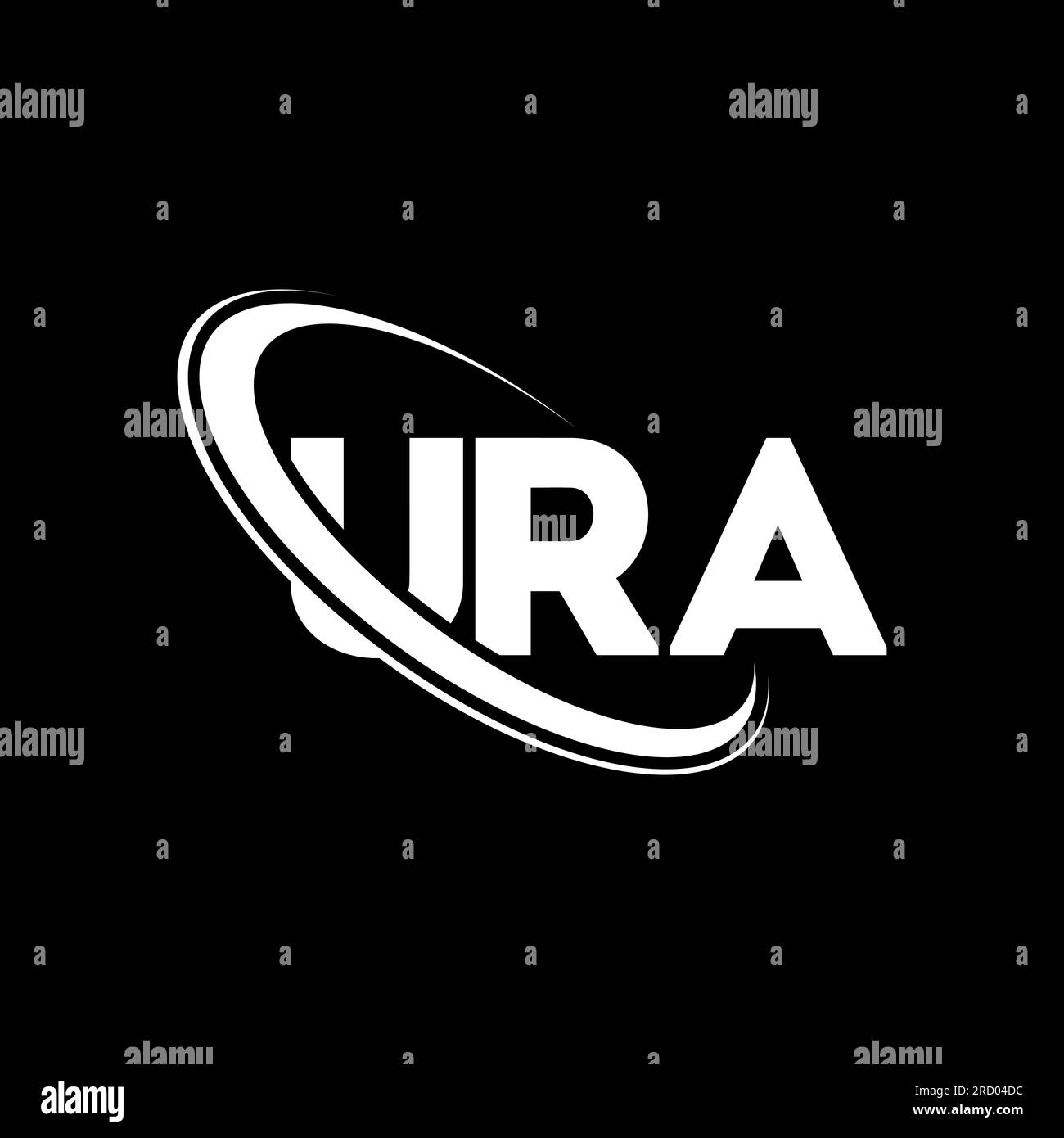 Ura technology logo hi-res stock photography and images - Alamy
