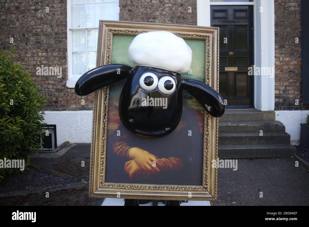 Newcastle, UK. 17th July, 2023. Shaun the Sheep on The Tyne, 50 ...