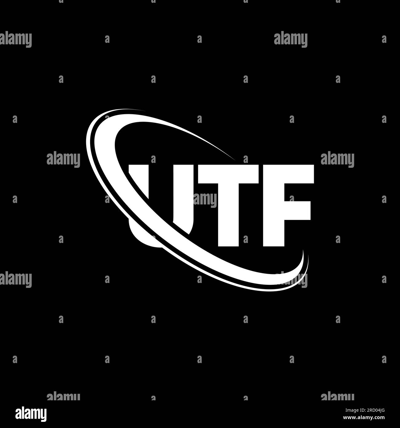 Utf logo hi-res stock photography and images - Alamy
