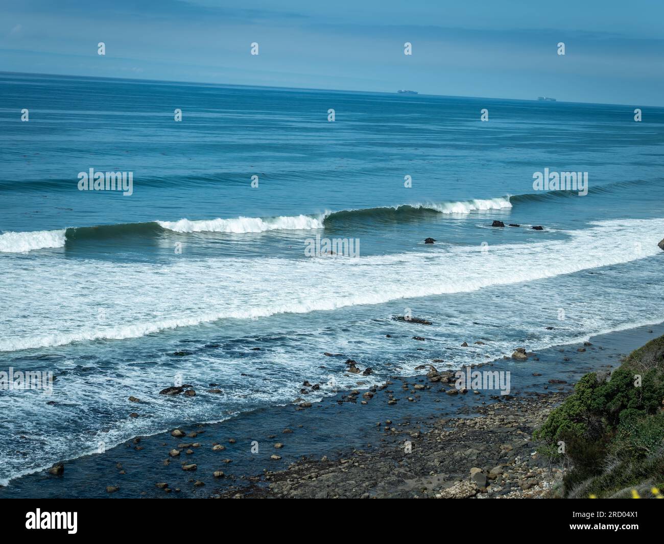 Malibu views hi-res stock photography and images - Alamy