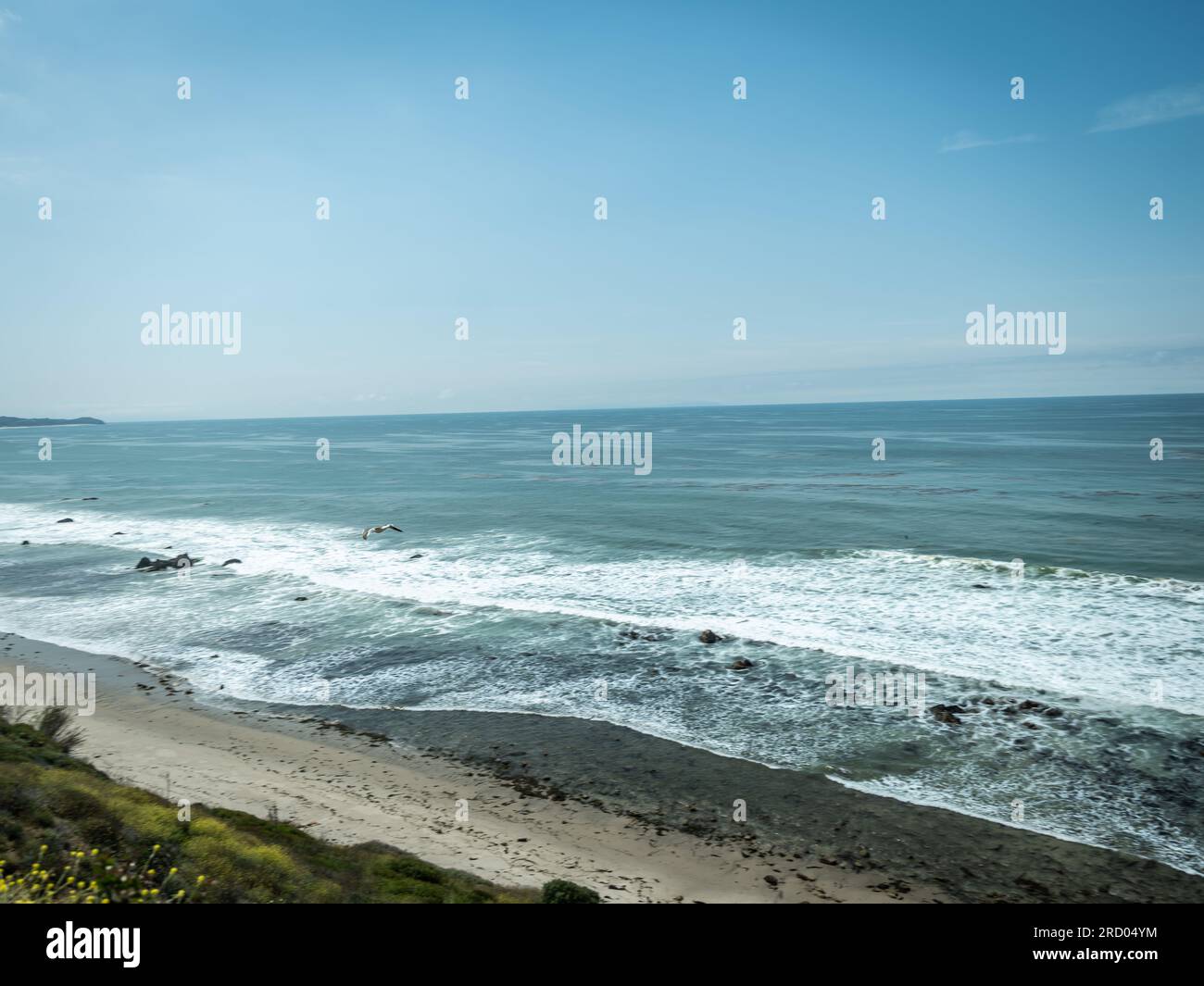 Malibu views hi-res stock photography and images - Alamy